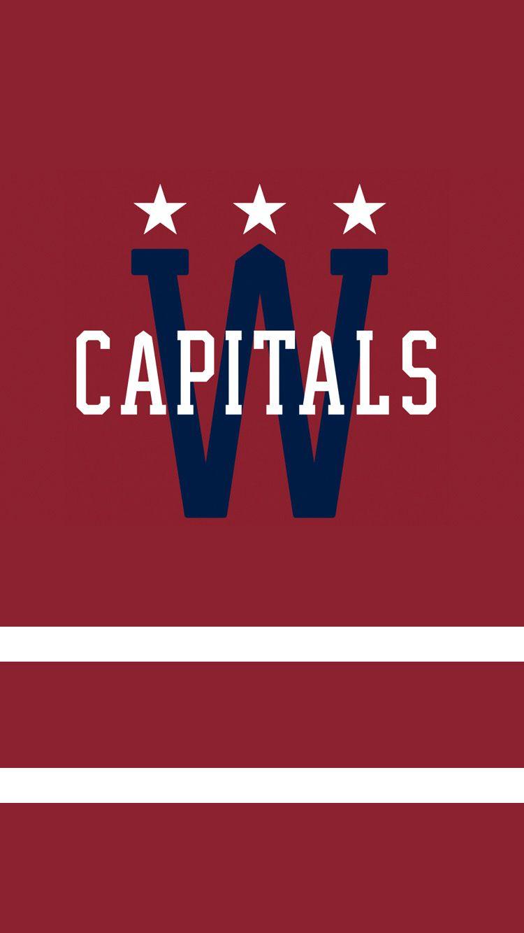 Washington Capitals iPhone Wallpapers - Top Free Washington Capitals ...