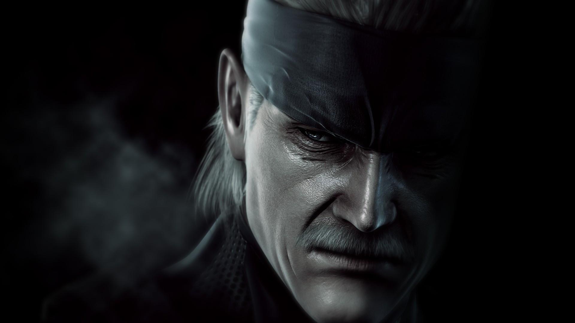Metal Gear Solid 4 Wallpapers - Top Free Metal Gear Solid 4 Backgrounds ...