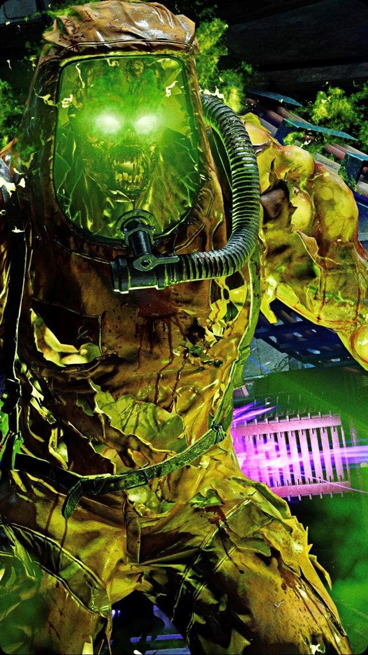 Zombie Phone Wallpapers - Top Free Zombie Phone Backgrounds ...