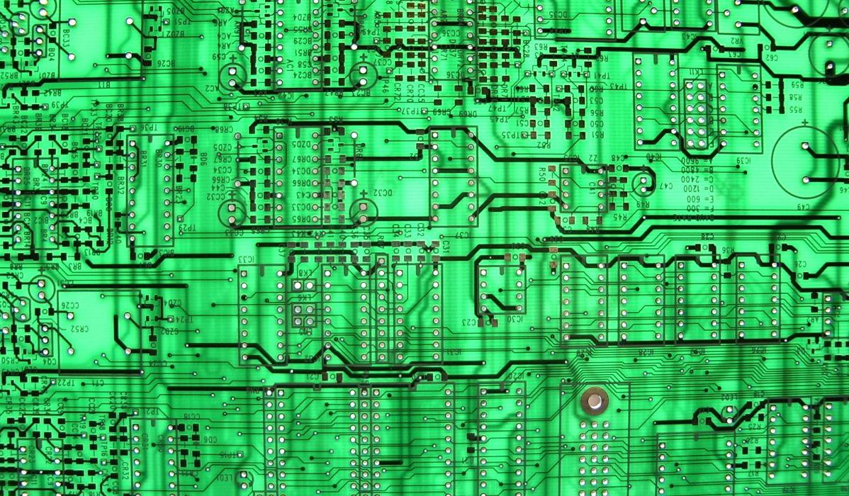 Green Circuit Board Wallpapers - Top Free Green Circuit Board ...