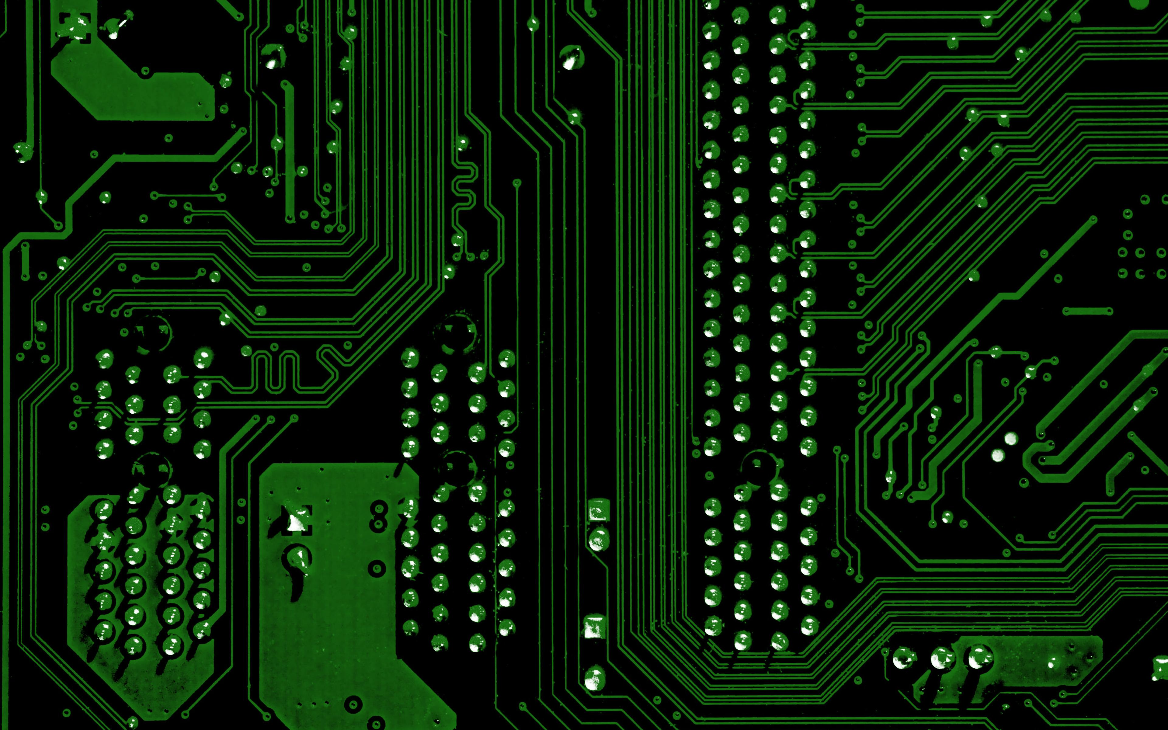 Green Circuit Board Wallpapers - Top Free Green Circuit Board ...