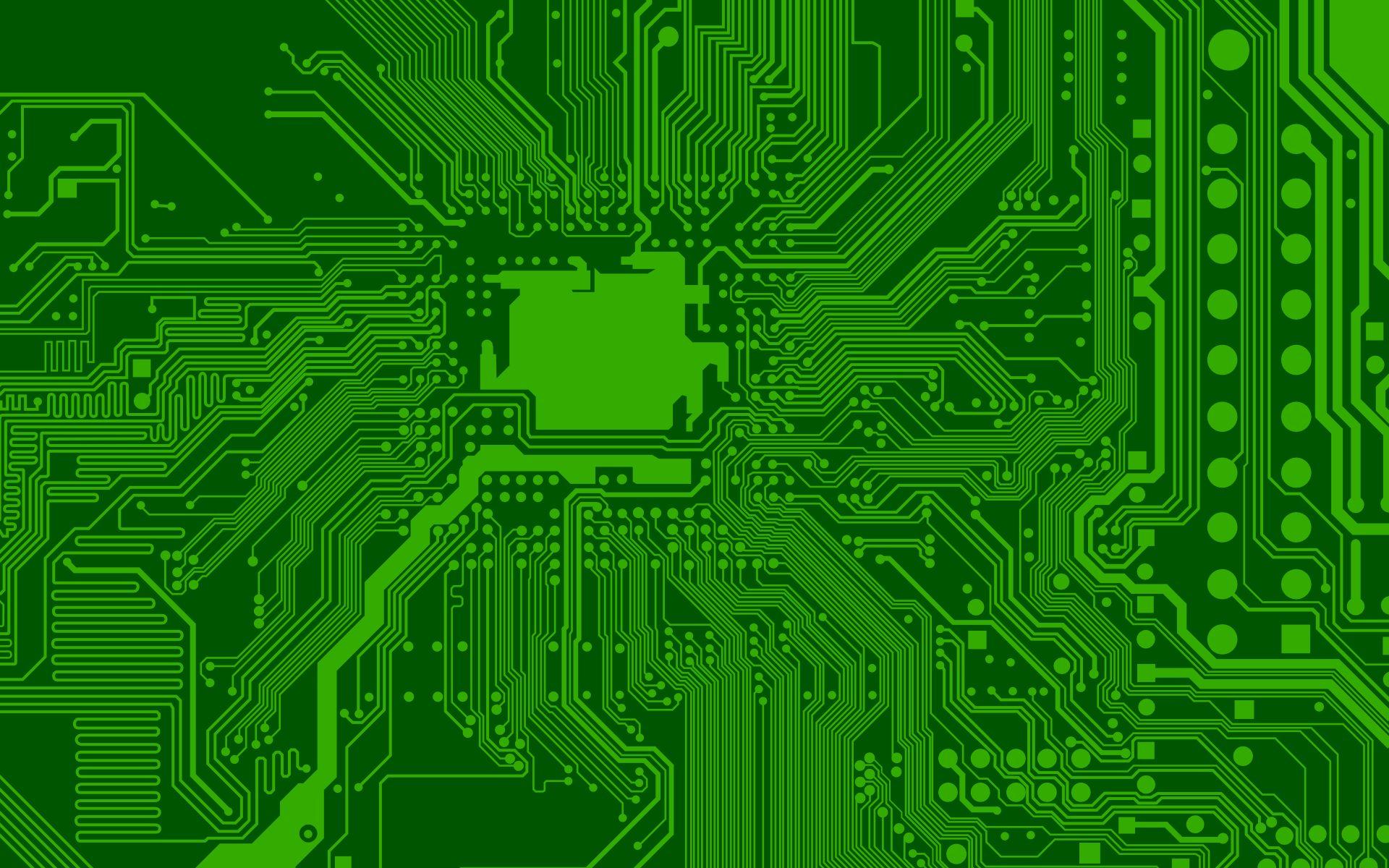 Green Circuit Board Wallpapers - Top Free Green Circuit Board ...