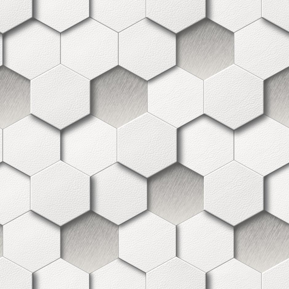 Grey Hexagon Wallpapers - Top Free Grey Hexagon Backgrounds ...
