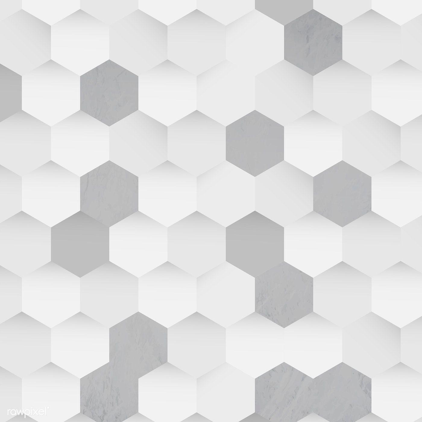 Grey Hexagon Wallpapers - Top Free Grey Hexagon Backgrounds ...