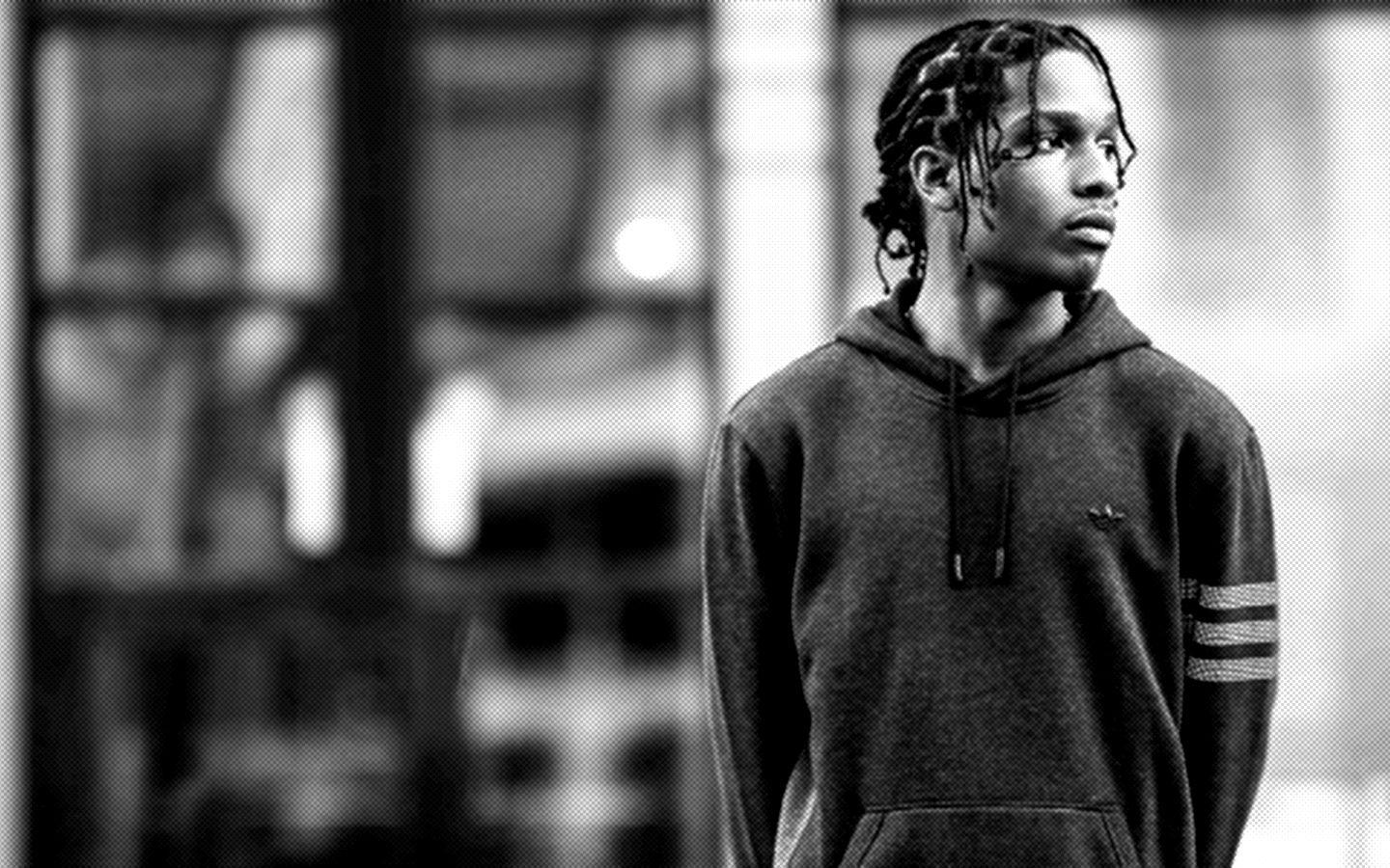 ASAP Rocky Aesthetic Wallpapers - Top Free ASAP Rocky Aesthetic ...