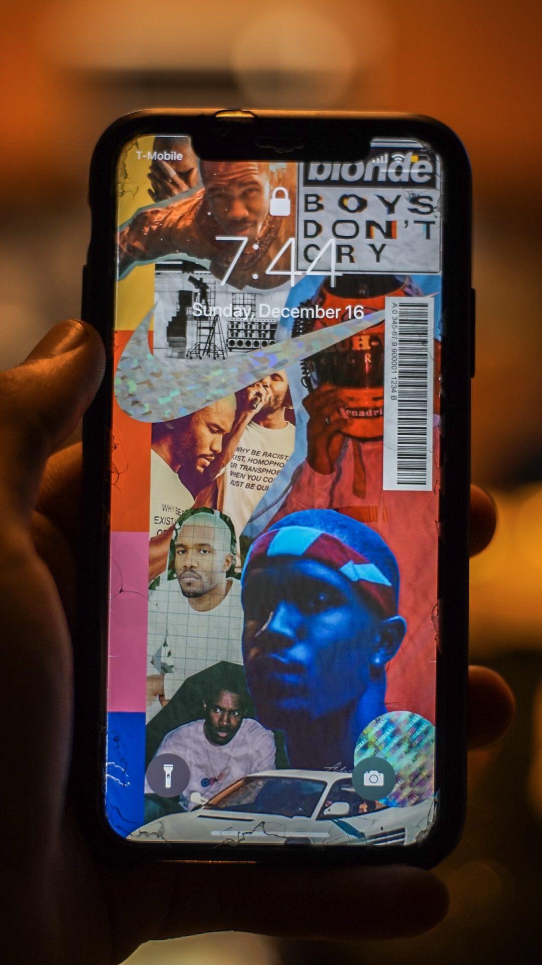 Frank Ocean Aesthetic Wallpapers - Top Free Frank Ocean Aesthetic ...