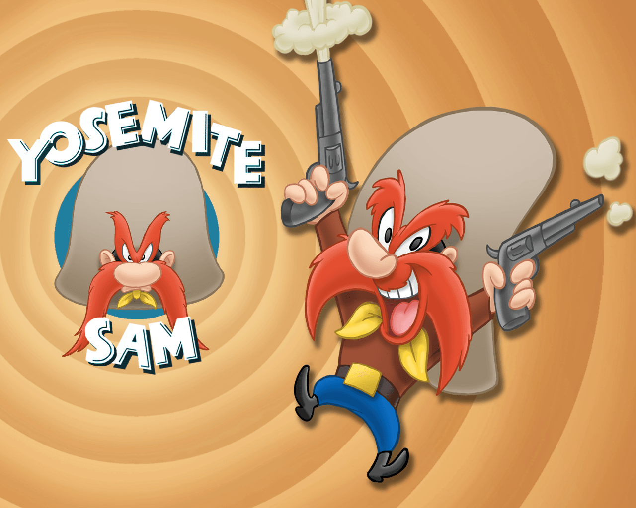 Yosemite Sam Wallpapers - Top Free Yosemite Sam Backgrounds ...