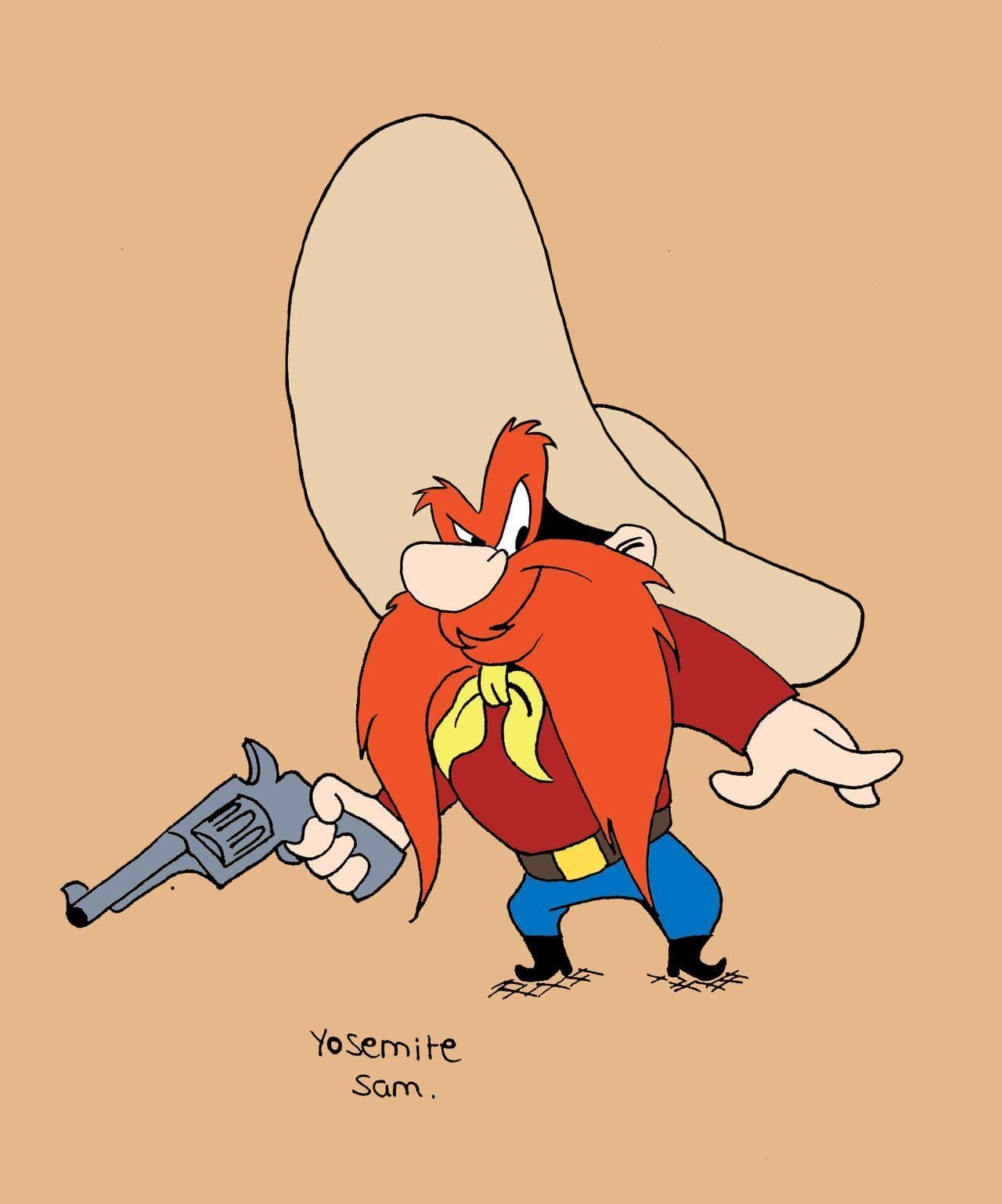 Yosemite Sam Wallpapers - Top Free Yosemite Sam Backgrounds ...