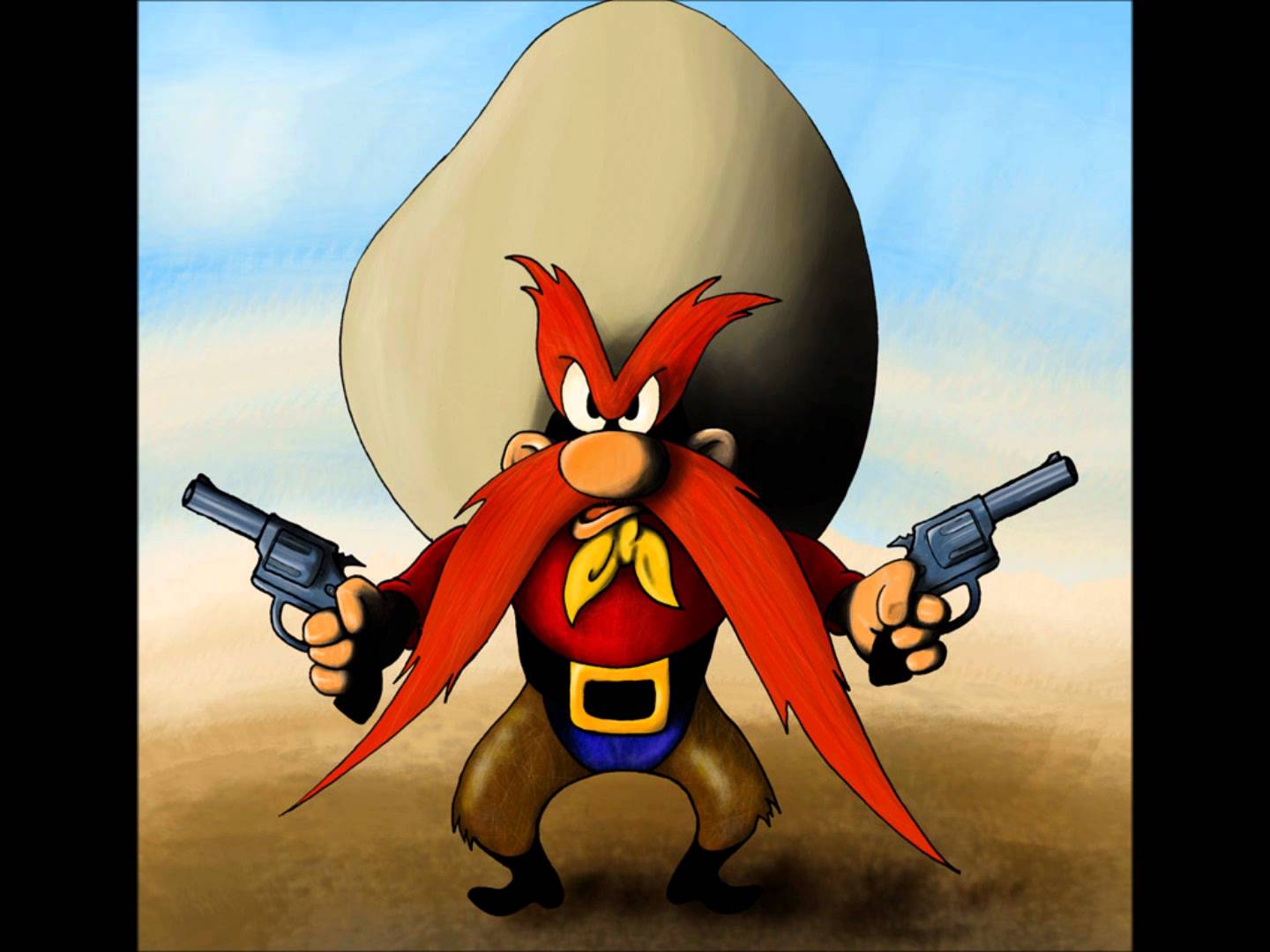 Yosemite Sam Wallpapers - Top Free Yosemite Sam Backgrounds ...
