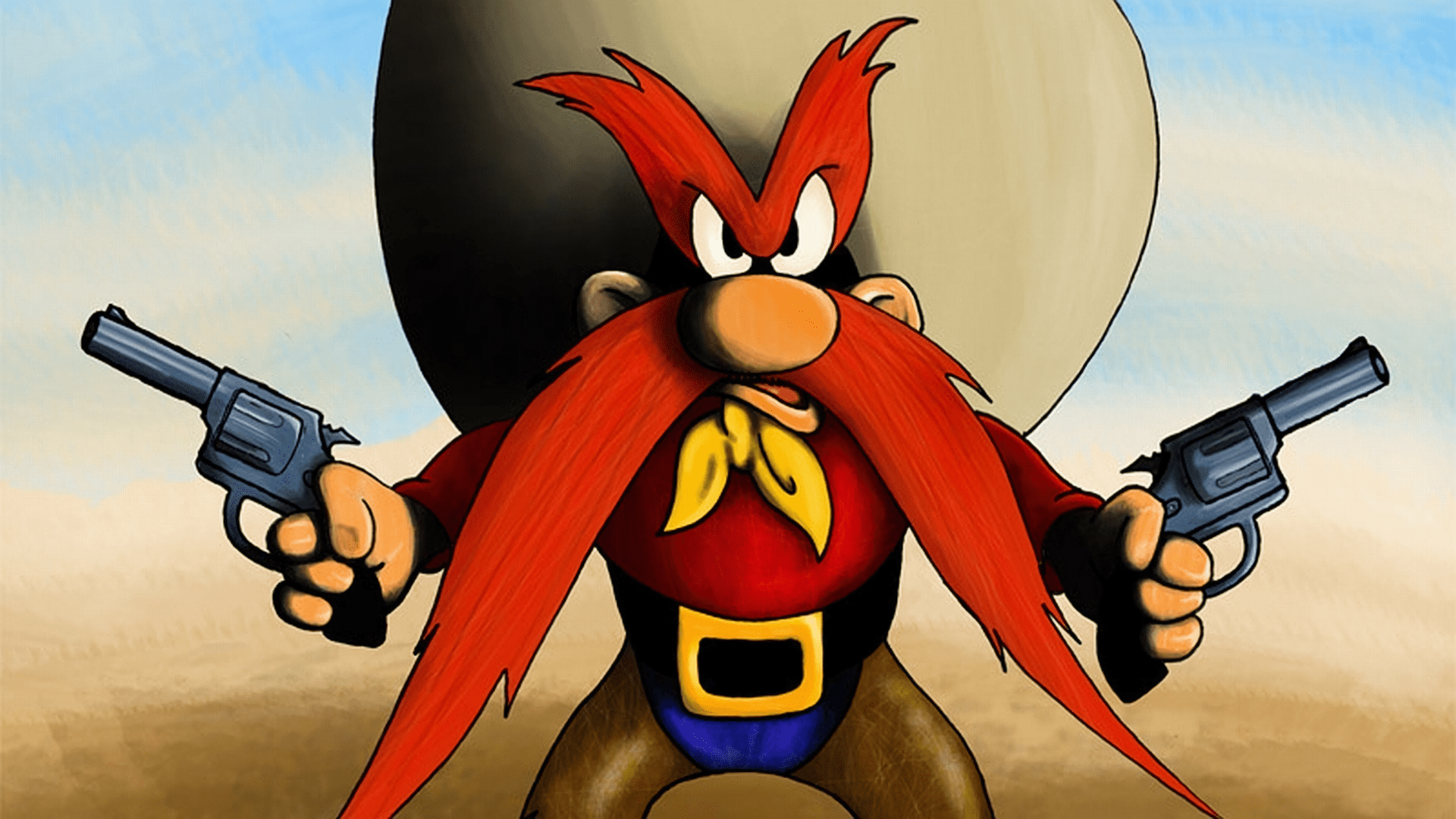 Yosemite Sam Wallpapers - Top Free Yosemite Sam Backgrounds ...