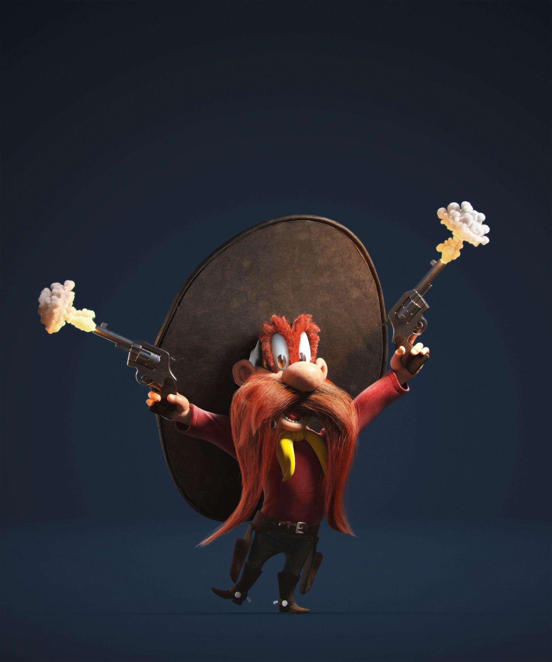 Yosemite Sam Wallpapers - Top Free Yosemite Sam Backgrounds ...
