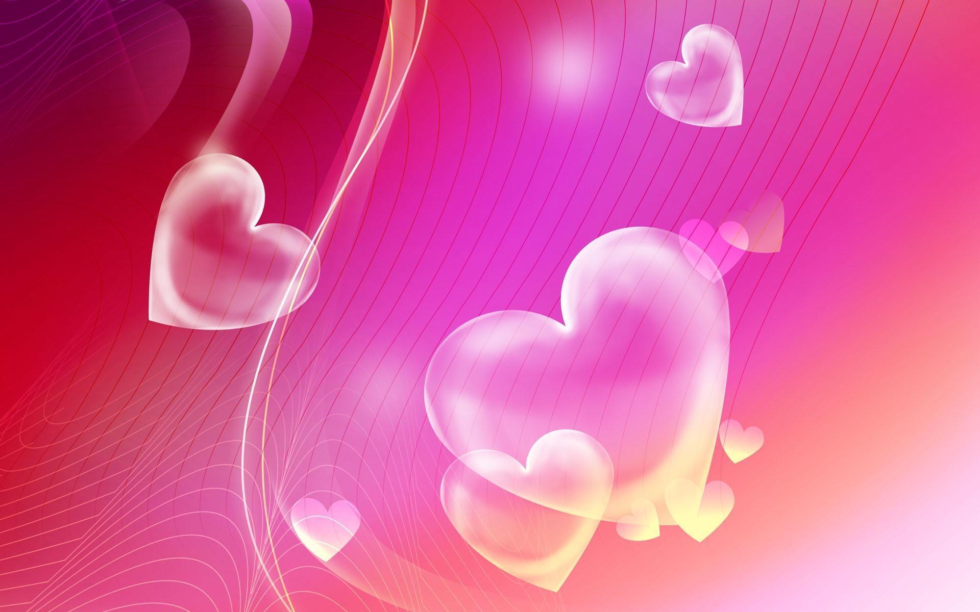 Light Pink Heart Wallpapers - Top Free Light Pink Heart Backgrounds ...