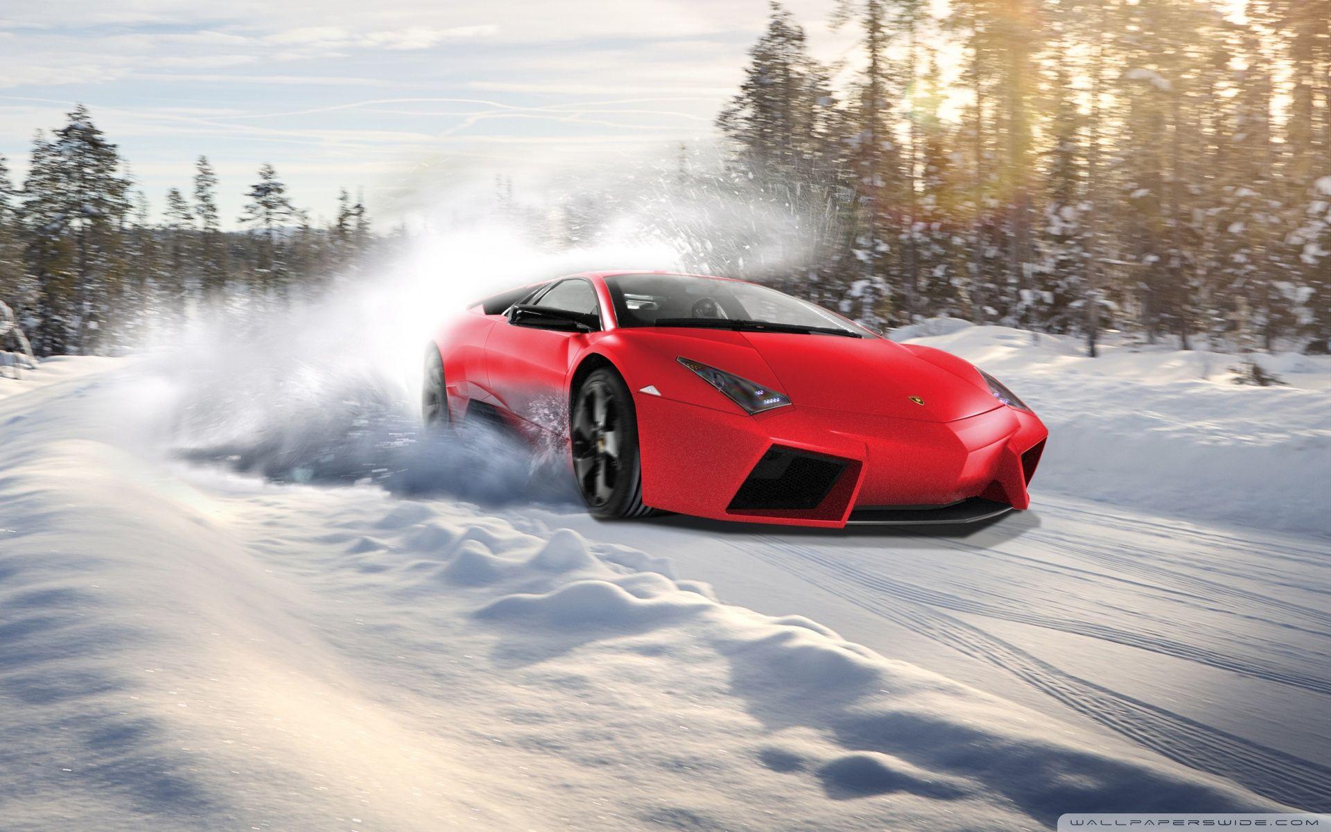 Winter Car Wallpapers - Top Free Winter Car Backgrounds - WallpaperAccess