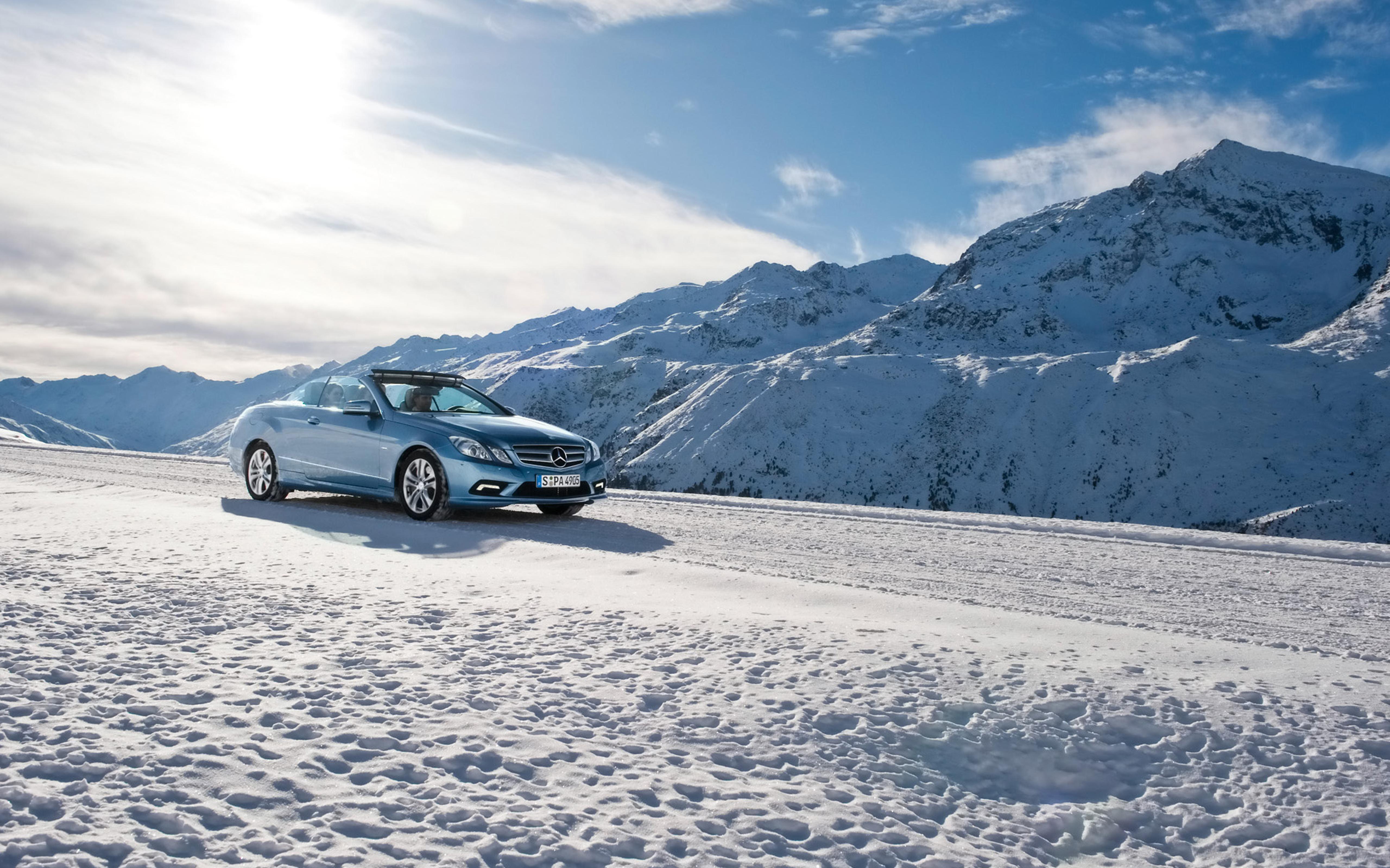 Winter Car Wallpapers - Top Free Winter Car Backgrounds - WallpaperAccess