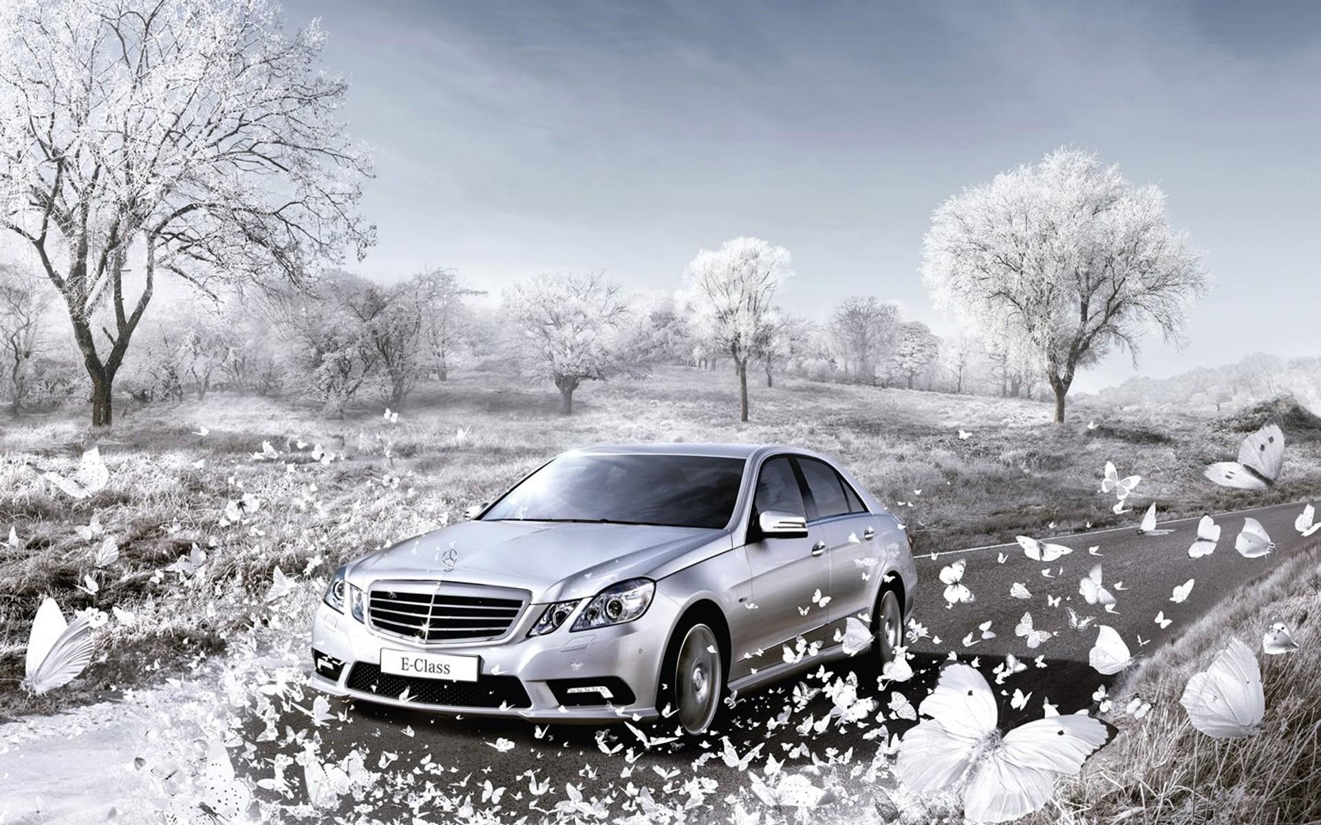 Winter Car Wallpapers - Top Free Winter Car Backgrounds - WallpaperAccess