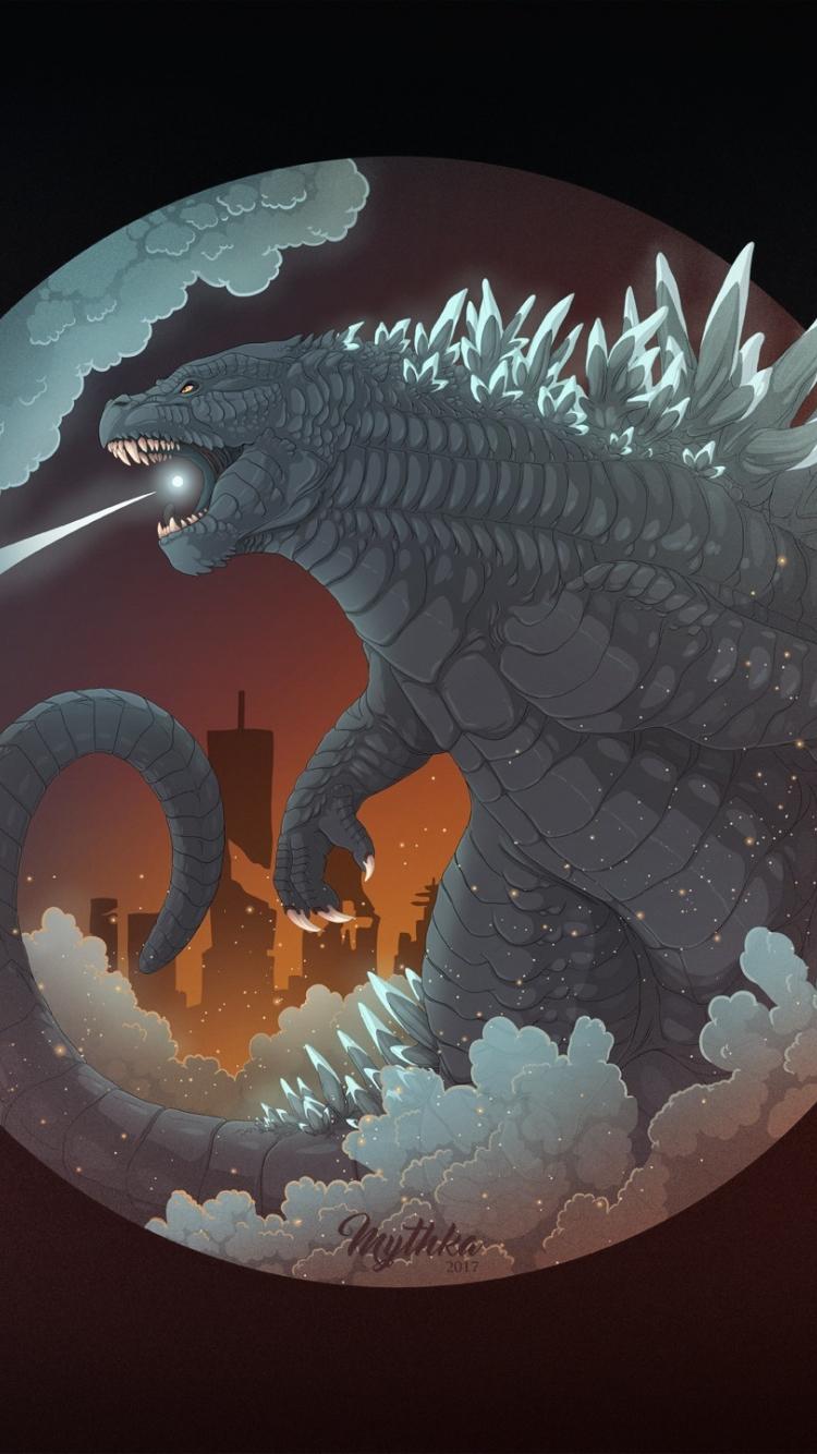 Space Godzilla Wallpapers - Top Free Space Godzilla Backgrounds ...