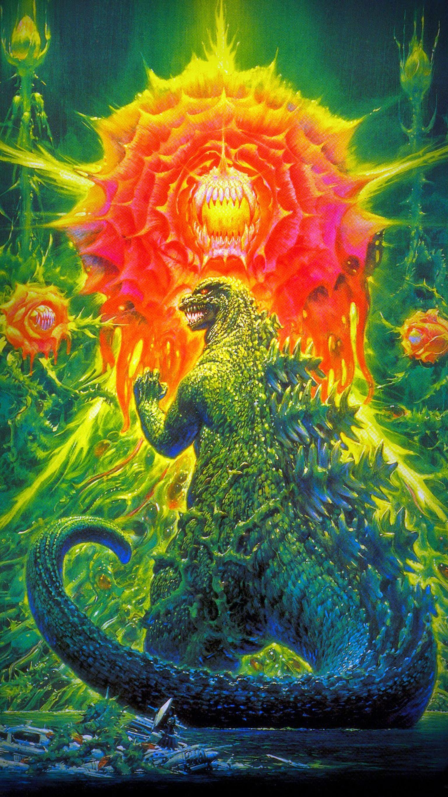 Space Godzilla Wallpapers - Top Free Space Godzilla Backgrounds ...