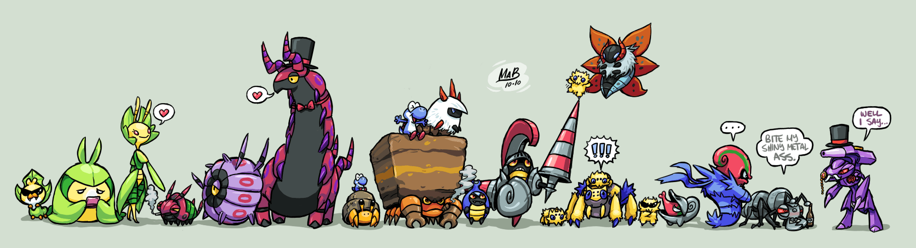 Unova Wallpapers - Top Free Unova Backgrounds - WallpaperAccess