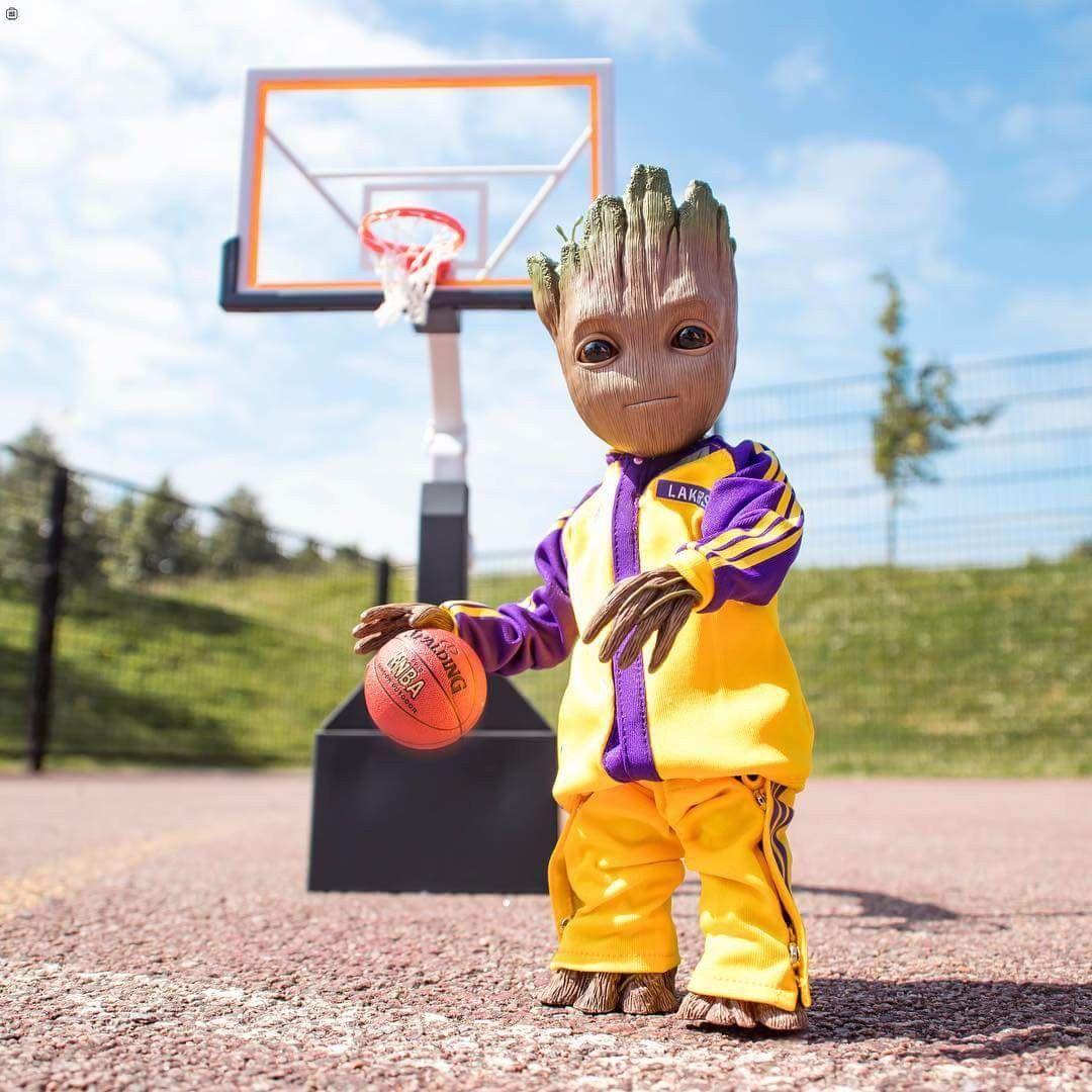 Groot Basketball Wallpapers - Top Free Groot Basketball Backgrounds ...