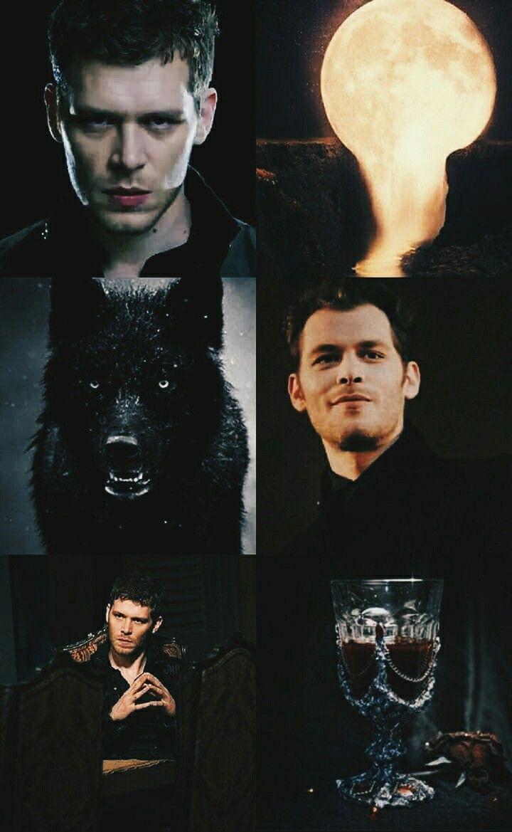 Klaus Mikaelson 4K Wallpapers - Top Free Klaus Mikaelson 4K Backgrounds ...
