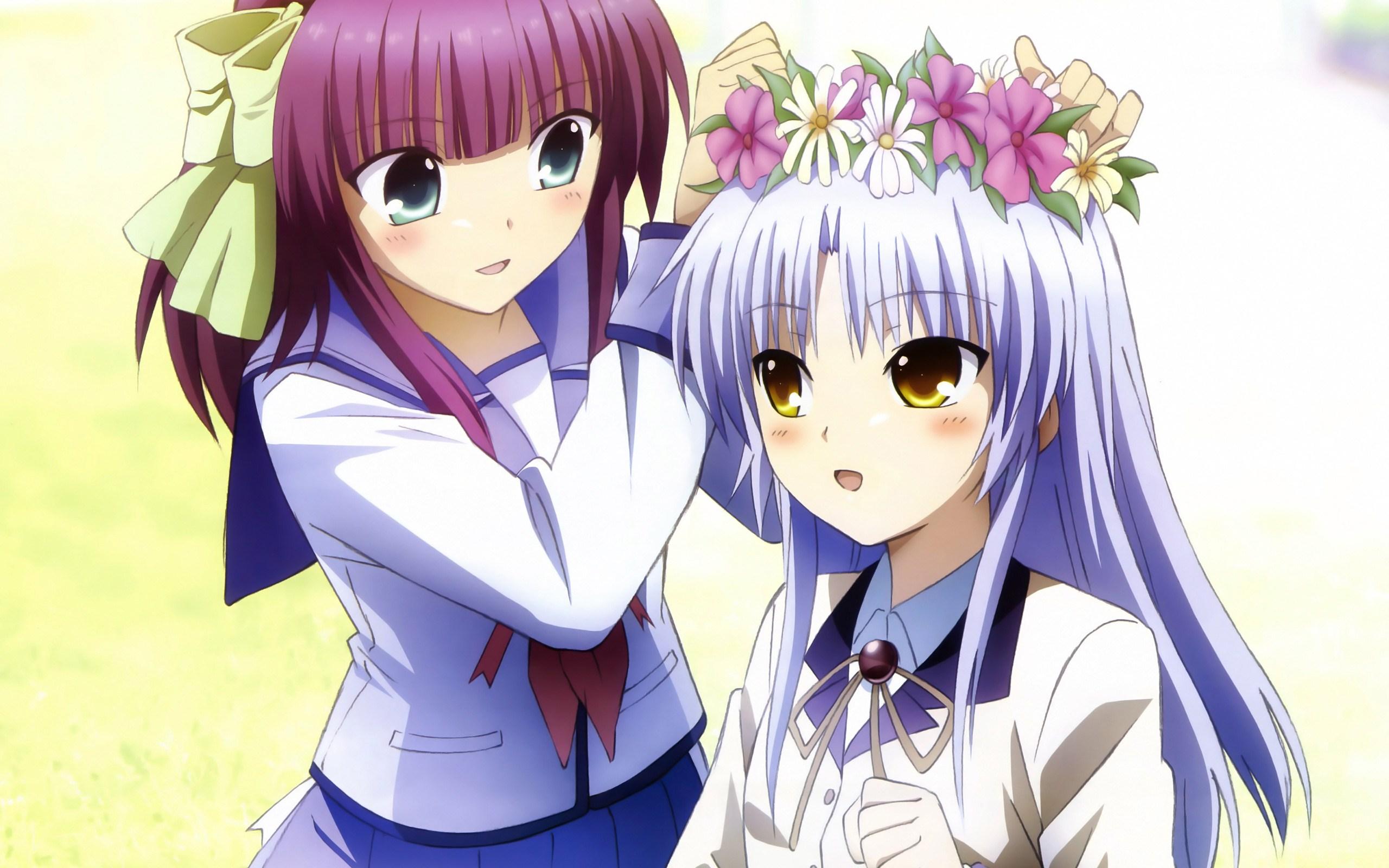 Yuri Angel Beats Wallpapers - Top Free Yuri Angel Beats Backgrounds ...