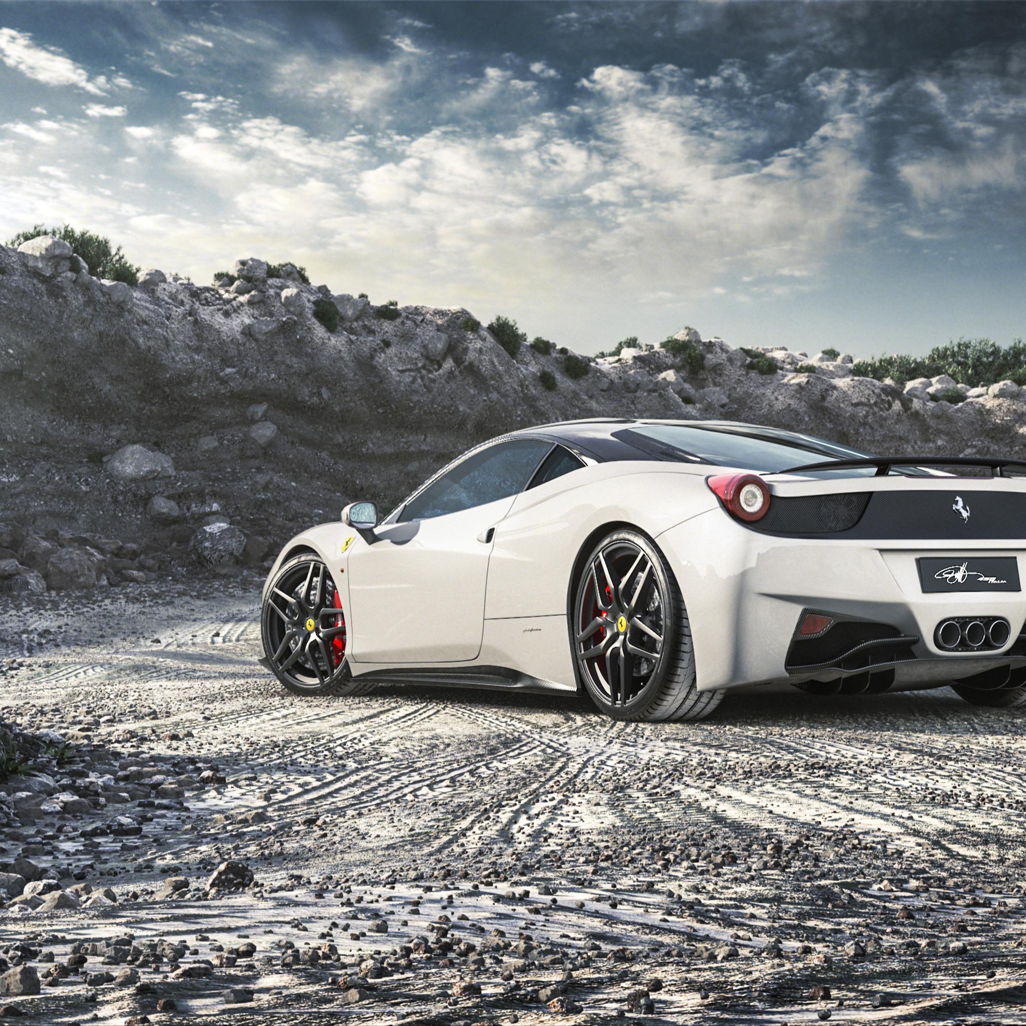 Ferrari 458 4K Wallpapers - Top Free Ferrari 458 4K Backgrounds ...