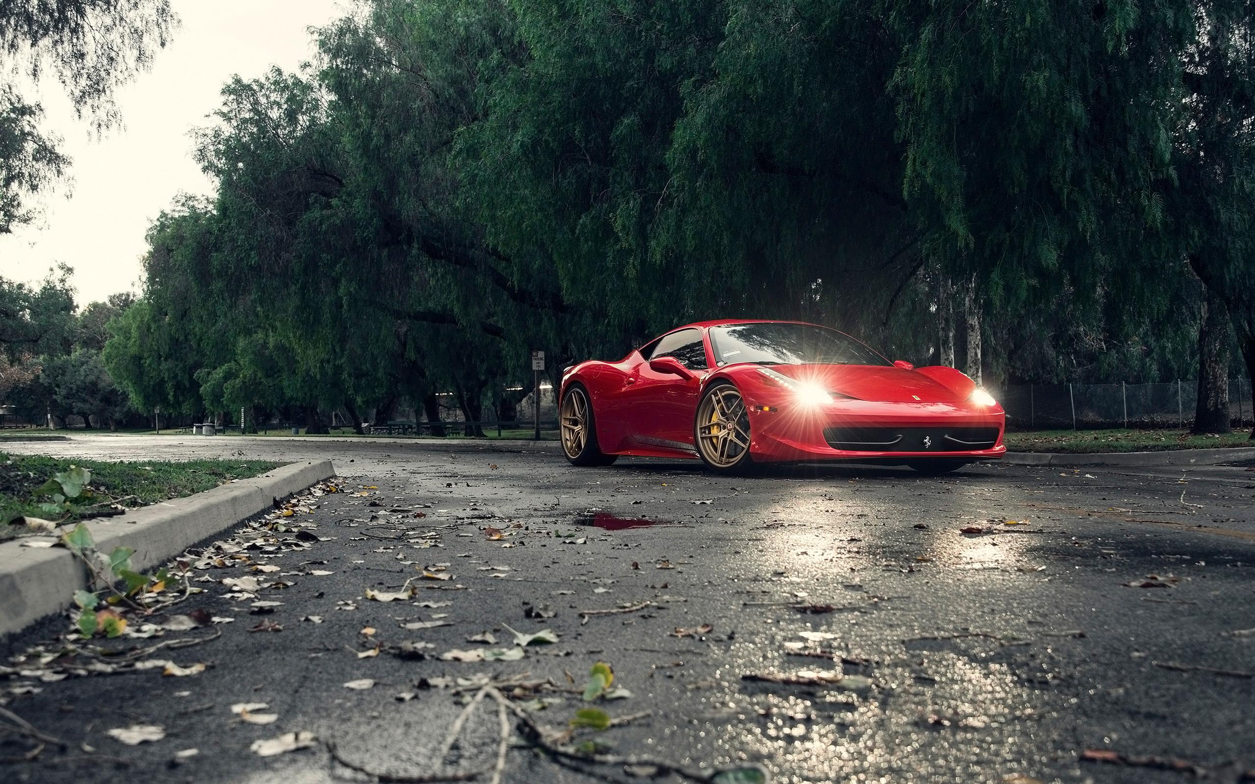 Ferrari 458 4K Wallpapers - Top Free Ferrari 458 4K Backgrounds ...