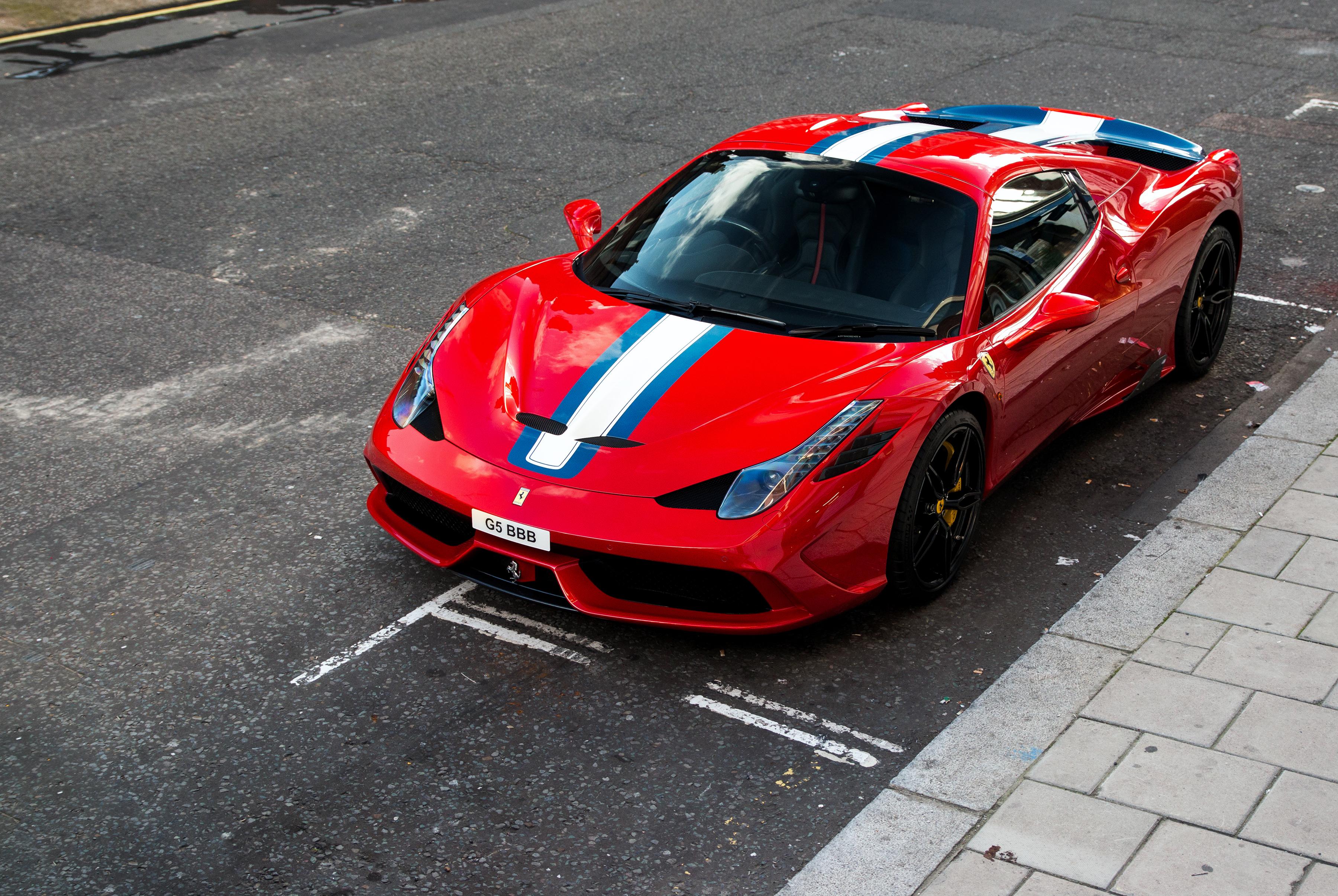 Ferrari 458 4K Wallpapers - Top Free Ferrari 458 4K Backgrounds ...