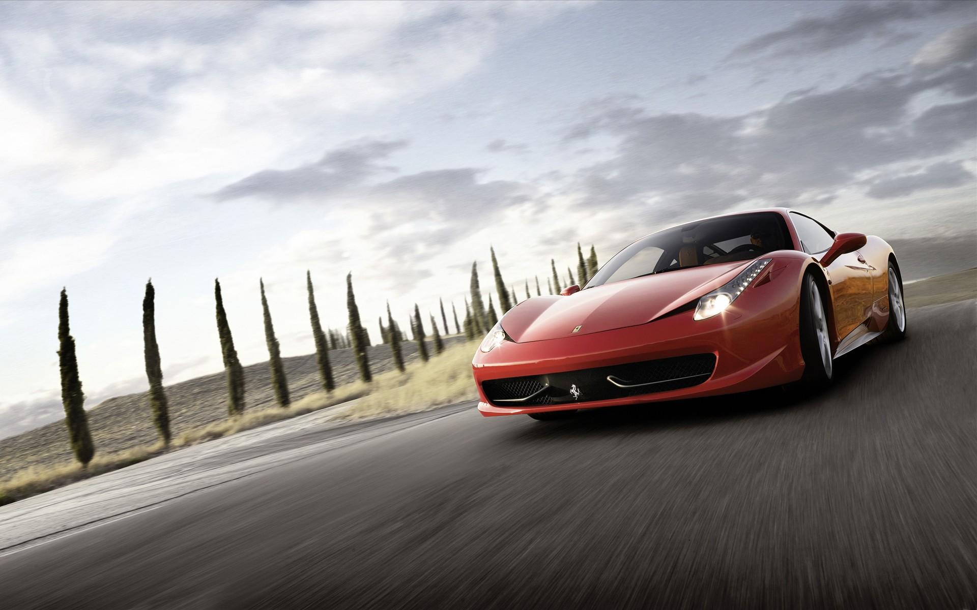 Ferrari 458 4K Wallpapers - Top Free Ferrari 458 4K Backgrounds ...