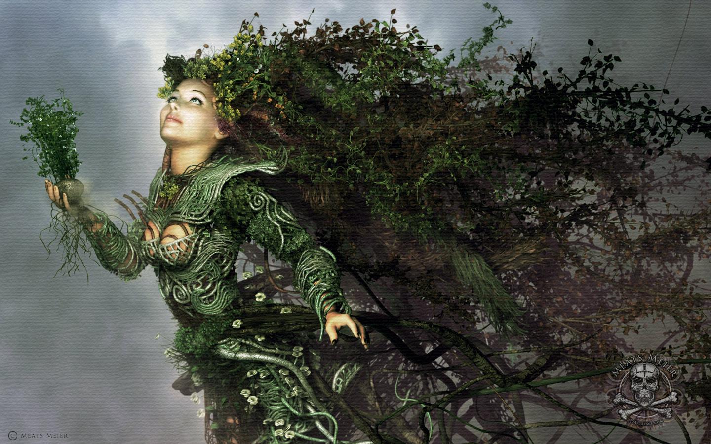 Cool Mother Nature Wallpapers - Top Free Cool Mother Nature Backgrounds ...