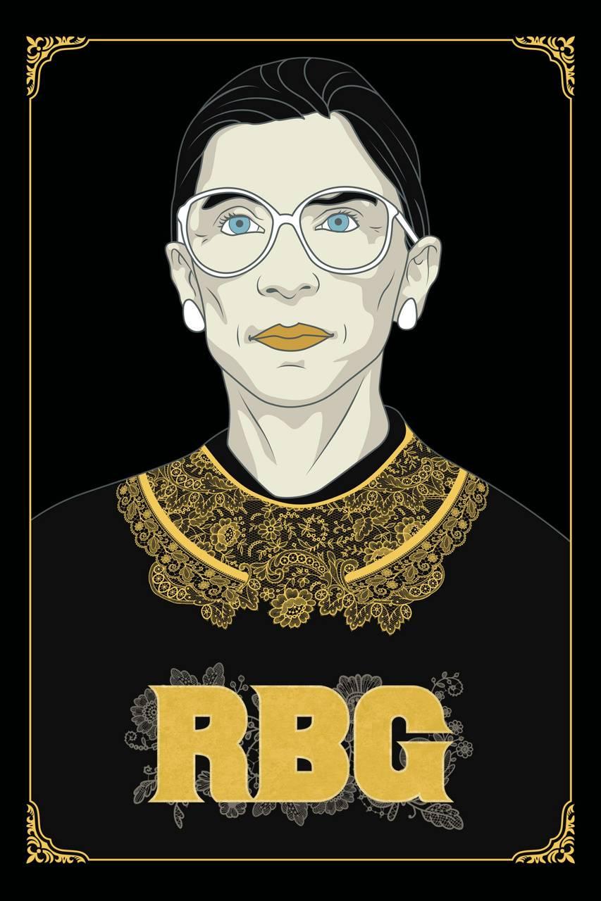 RBG Wallpapers - Top Free RBG Backgrounds - WallpaperAccess