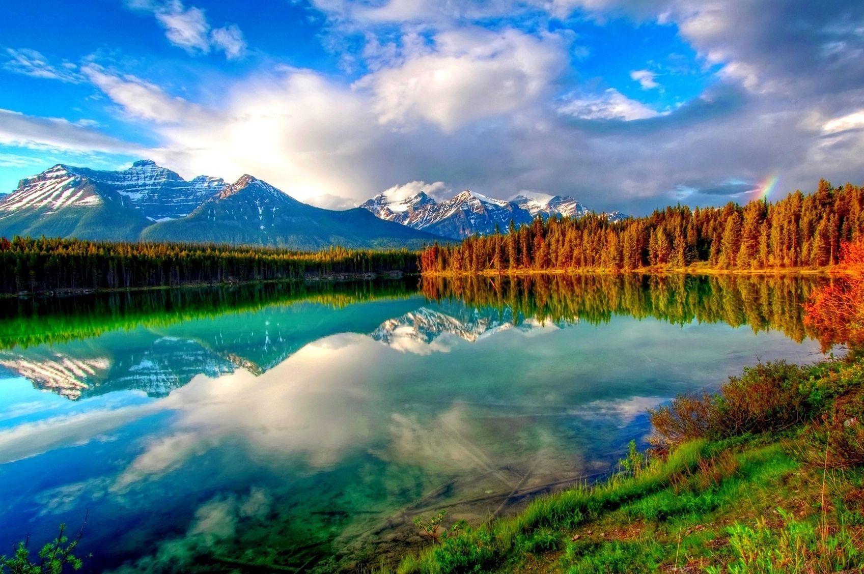 Cool Mother Nature Wallpapers - Top Free Cool Mother Nature Backgrounds ...