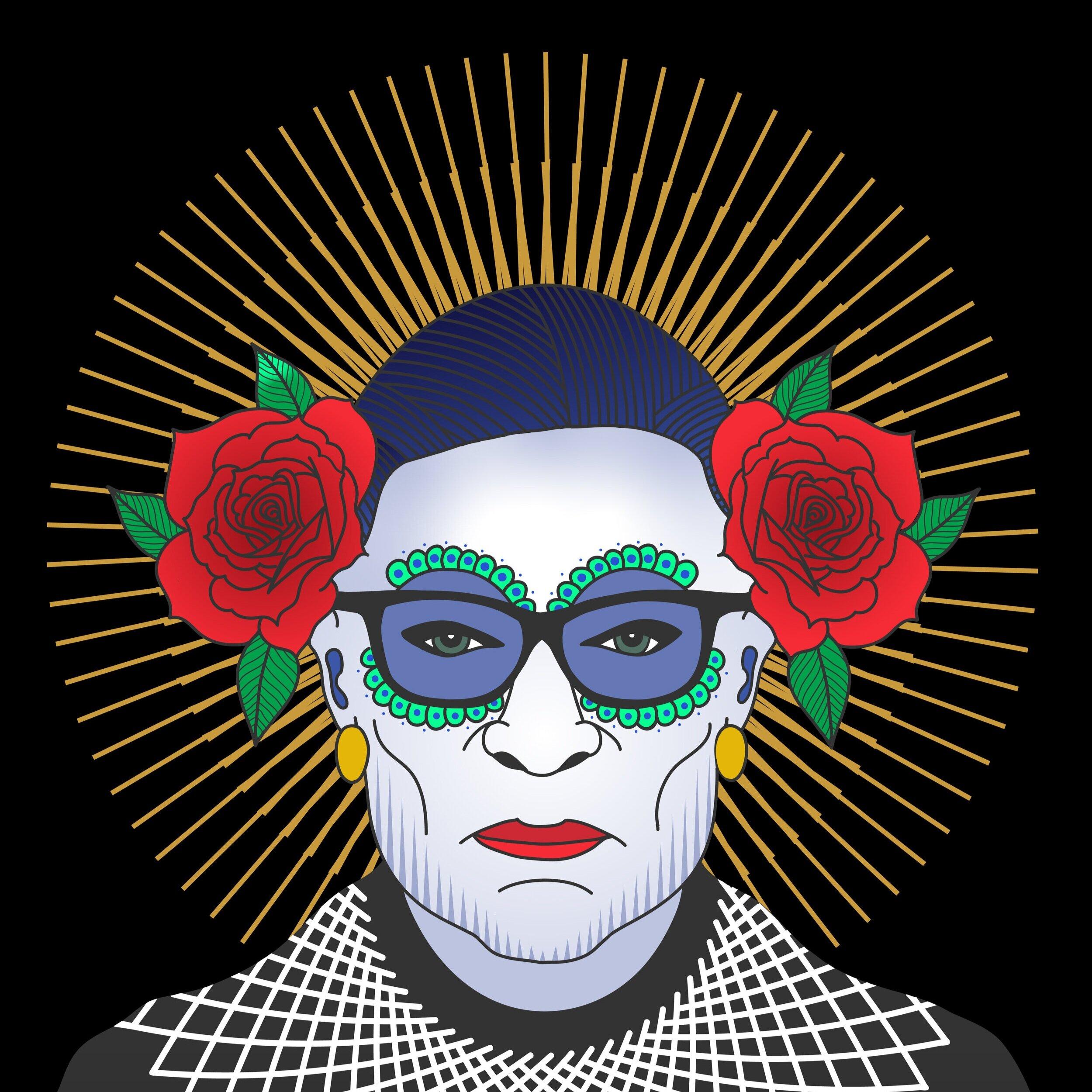 RBG Wallpapers - Top Free RBG Backgrounds - WallpaperAccess