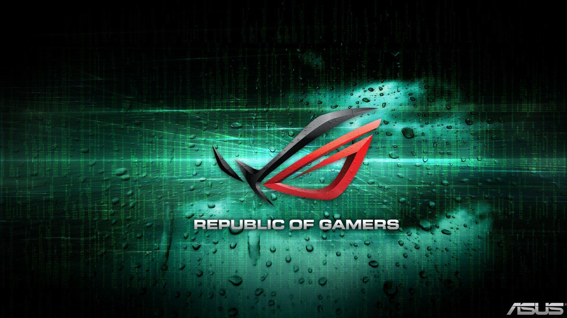 Green ROG Wallpapers - Top Free Green ROG Backgrounds - WallpaperAccess