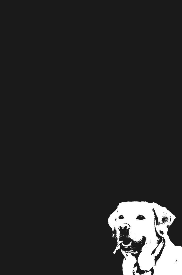 Minimal Dog Wallpapers - Top Free Minimal Dog Backgrounds - WallpaperAccess