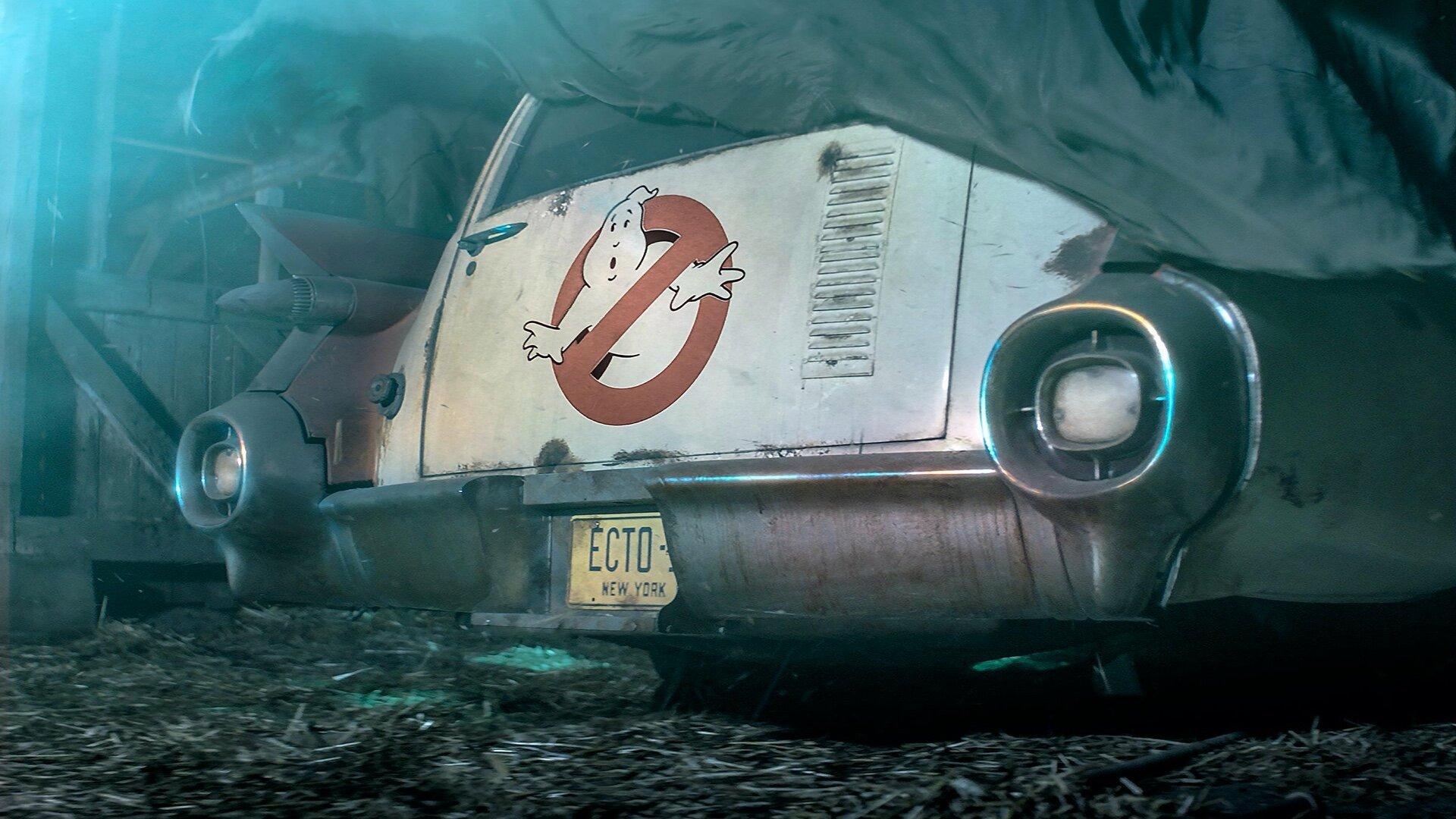 Ghostbusters Afterlife Wallpapers - Top Free Ghostbusters Afterlife ...