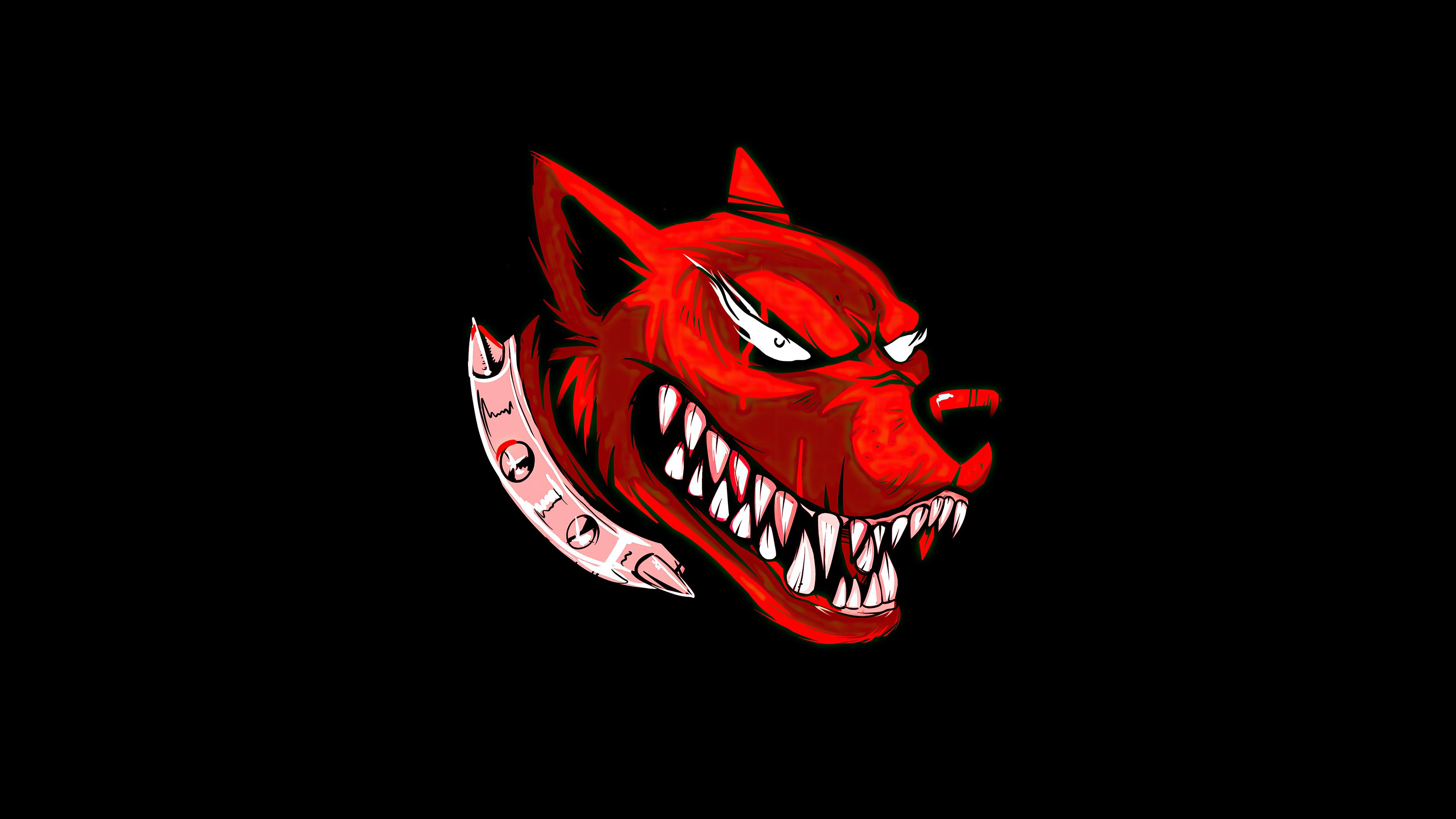 Angry Pitbull Wallpapers - Top Free Angry Pitbull Backgrounds ...