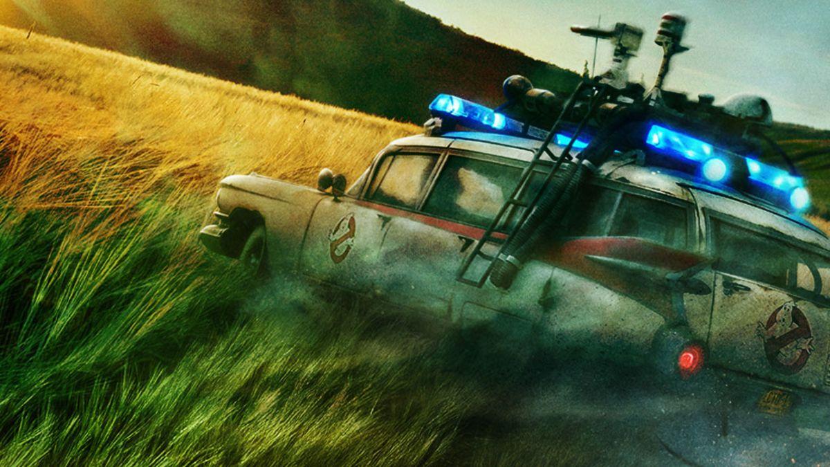 Ghostbusters Afterlife Wallpapers - Top Free Ghostbusters Afterlife ...