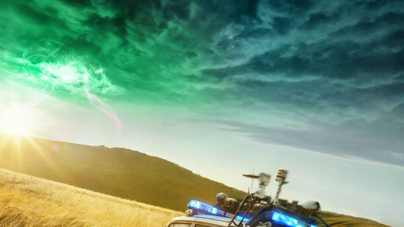 Ghostbusters Afterlife Wallpapers - Top Free Ghostbusters Afterlife ...