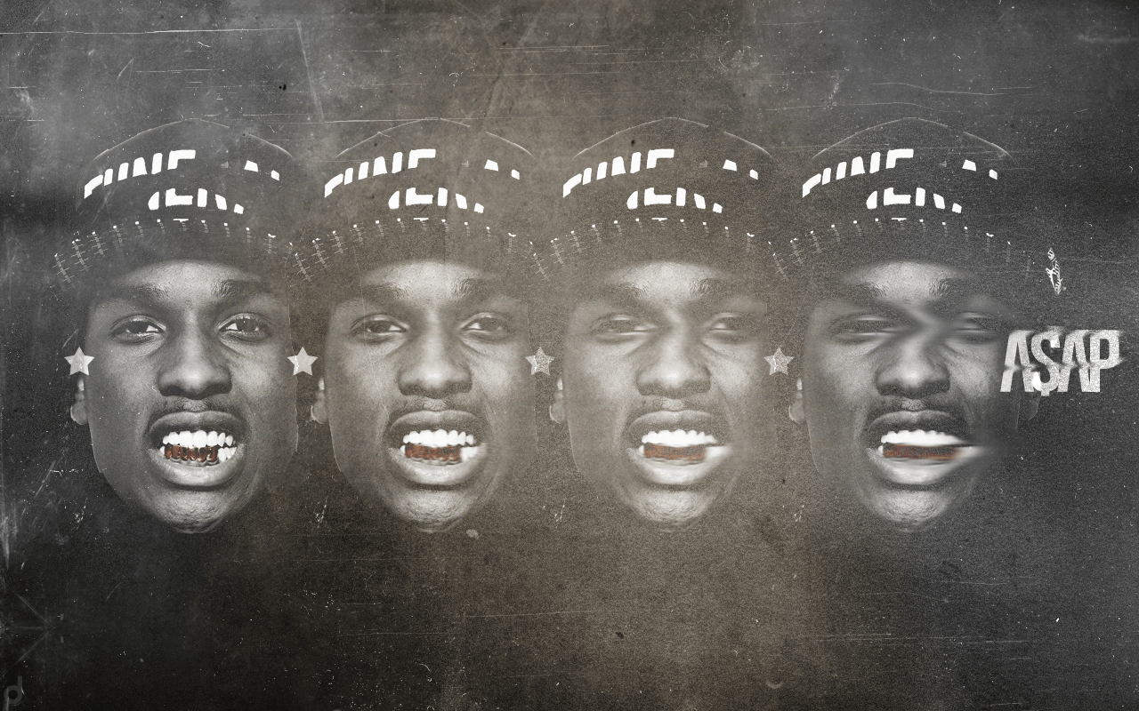 ASAP Rocky Laptop Wallpapers - Top Free ASAP Rocky Laptop Backgrounds ...
