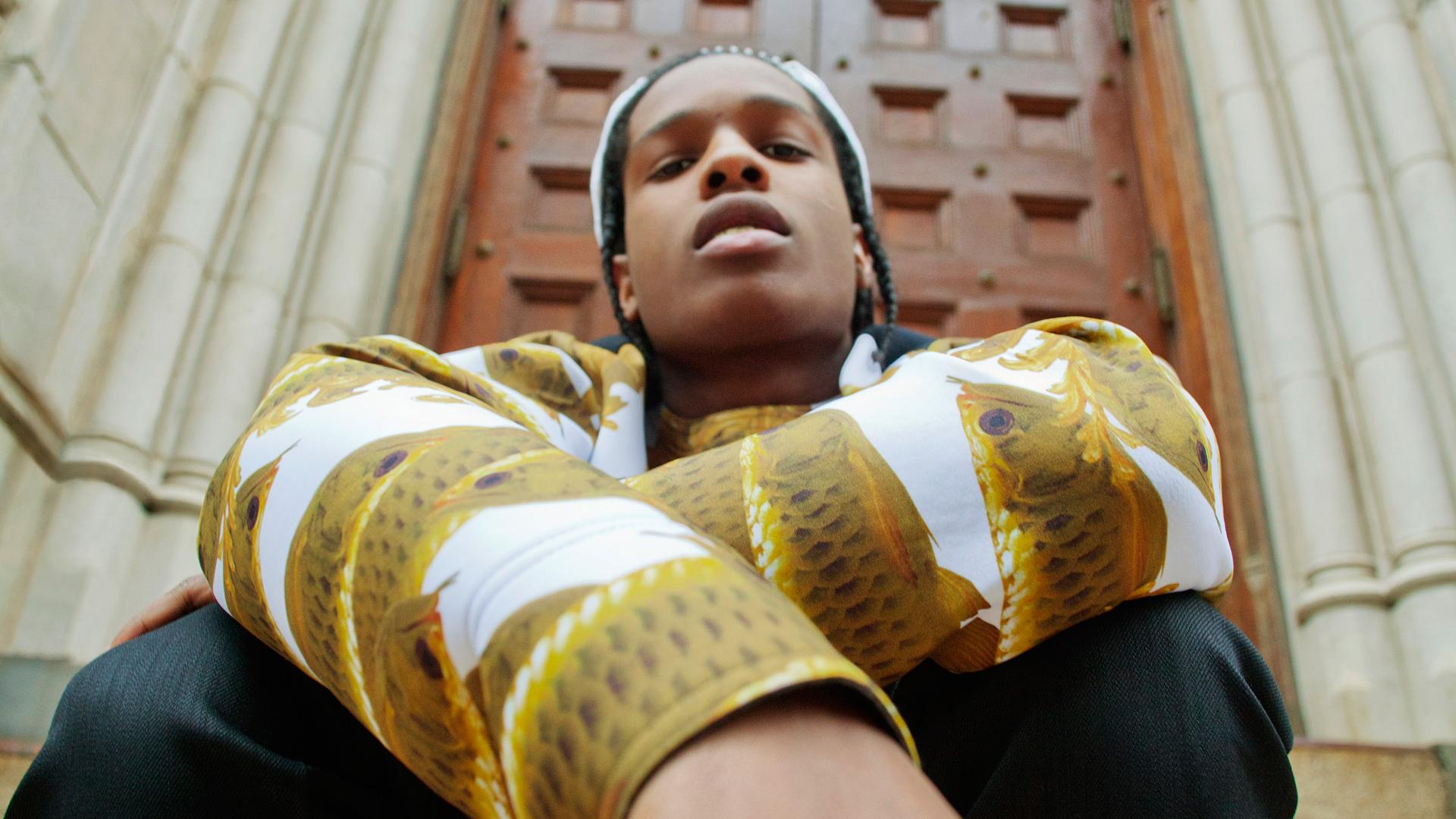 ASAP Rocky Laptop Wallpapers - Top Free ASAP Rocky Laptop Backgrounds ...