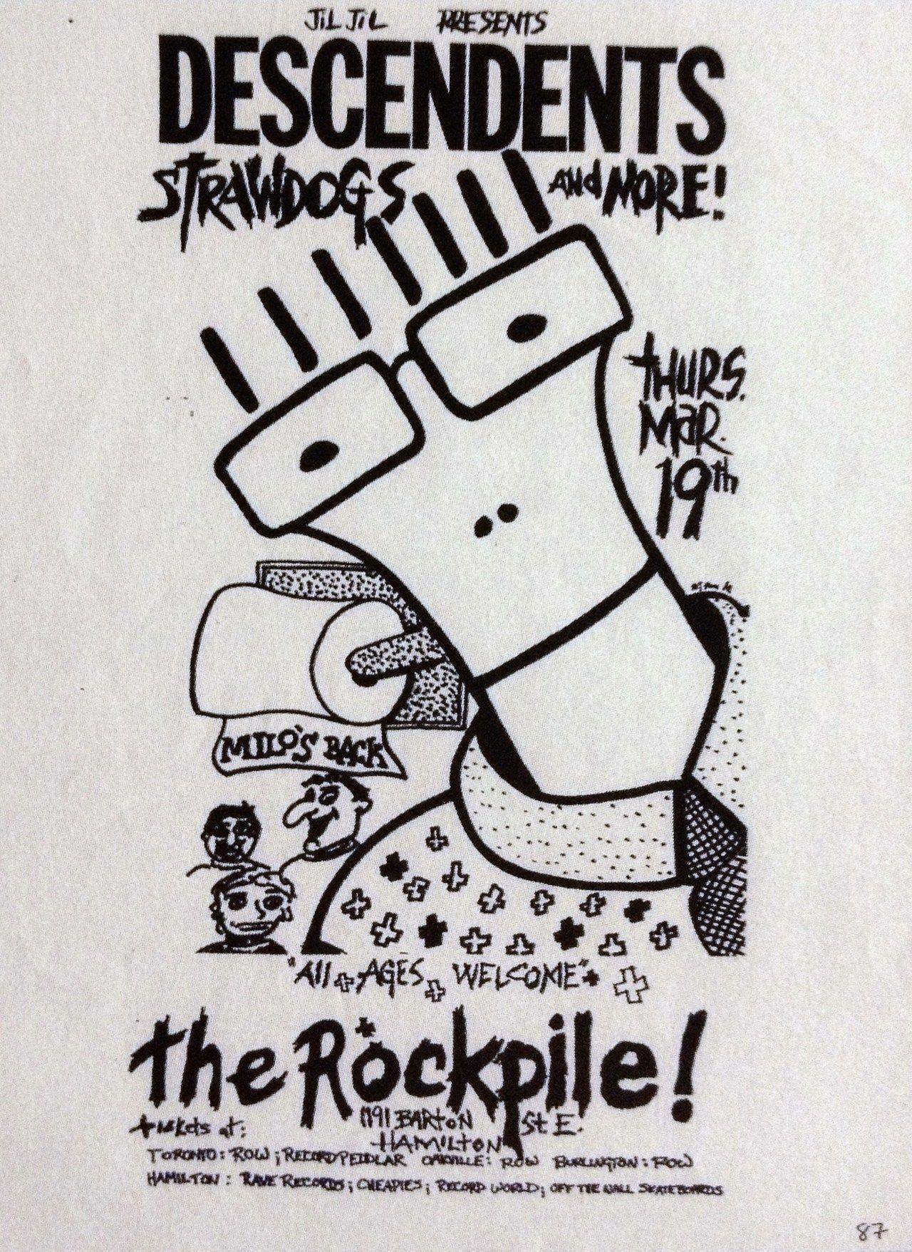 Descendents Band Wallpapers - Top Free Descendents Band Backgrounds ...