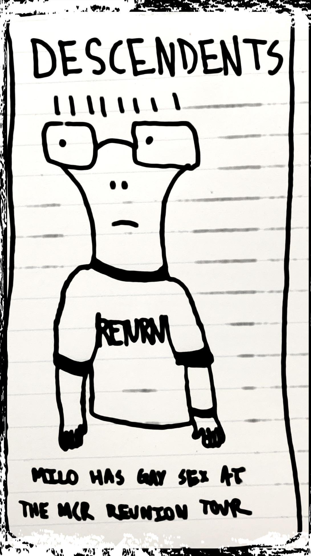 Descendents Band Wallpapers - Top Free Descendents Band Backgrounds ...