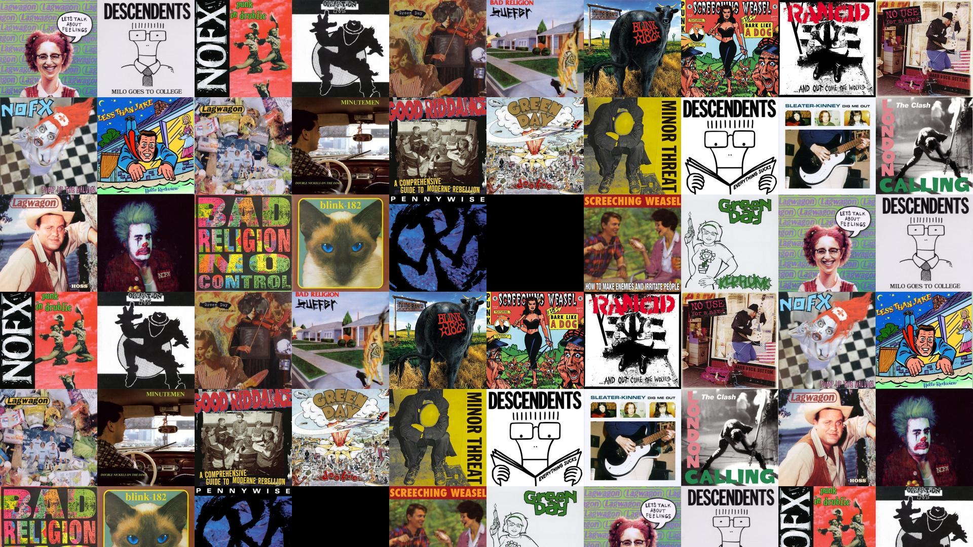 Descendents Band Wallpapers - Top Free Descendents Band Backgrounds ...