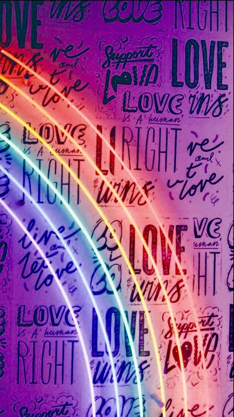 LGBT Love Wallpapers - Top Free LGBT Love Backgrounds - WallpaperAccess