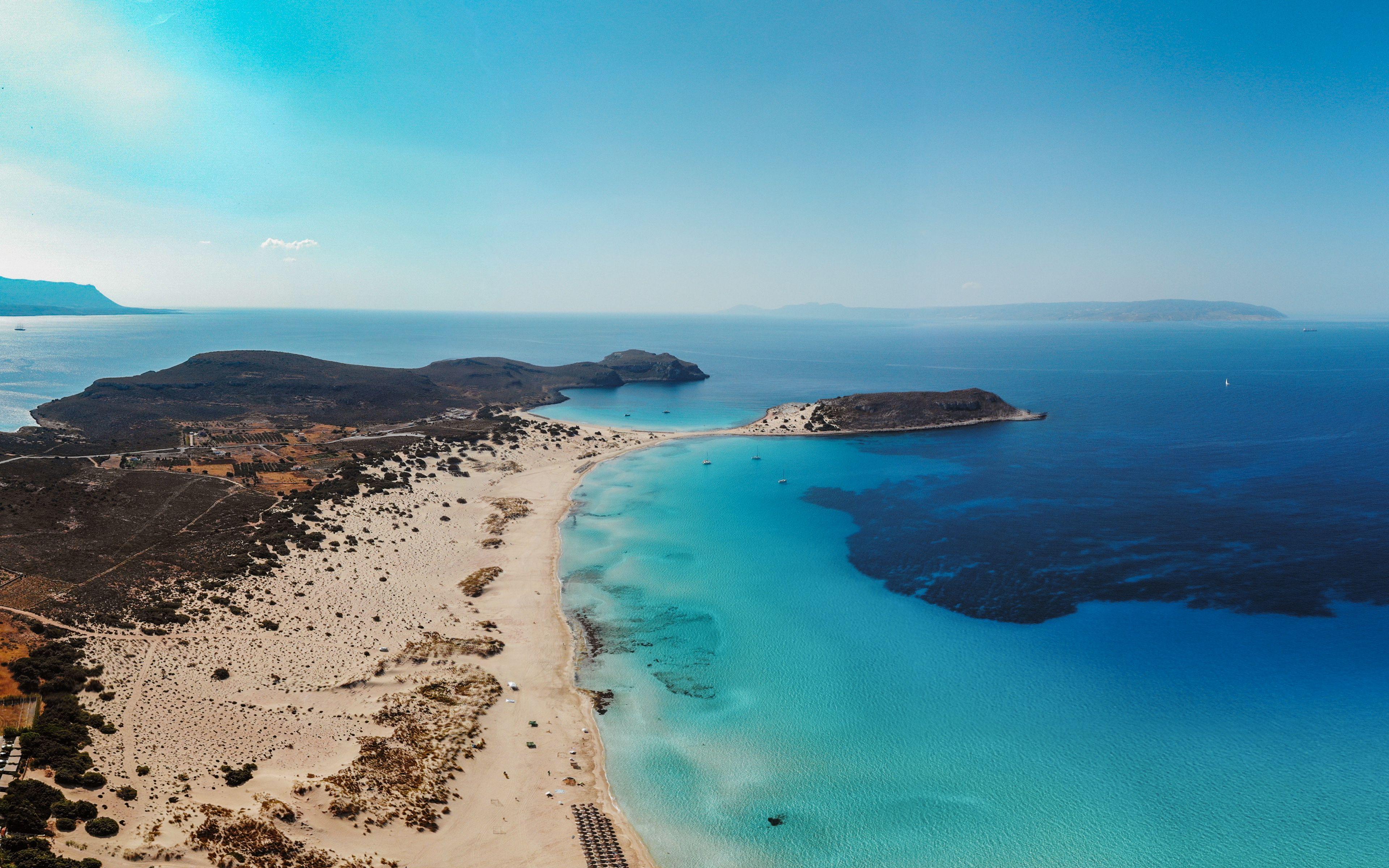 HD Greece Wallpapers - Top Free HD Greece Backgrounds - WallpaperAccess