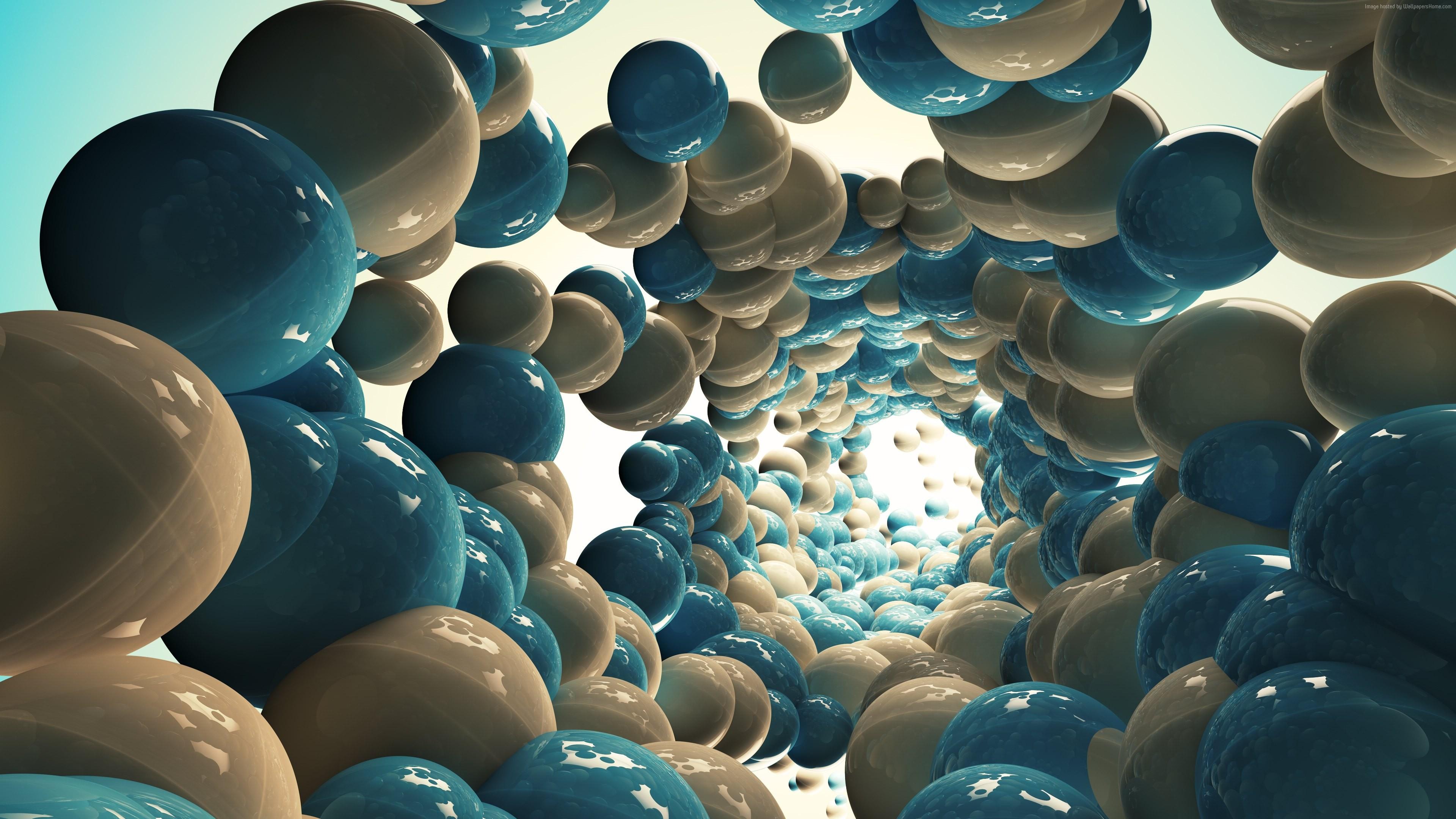 3D Ballons 4K Wallpapers - Top Free 3D Ballons 4K Backgrounds ...