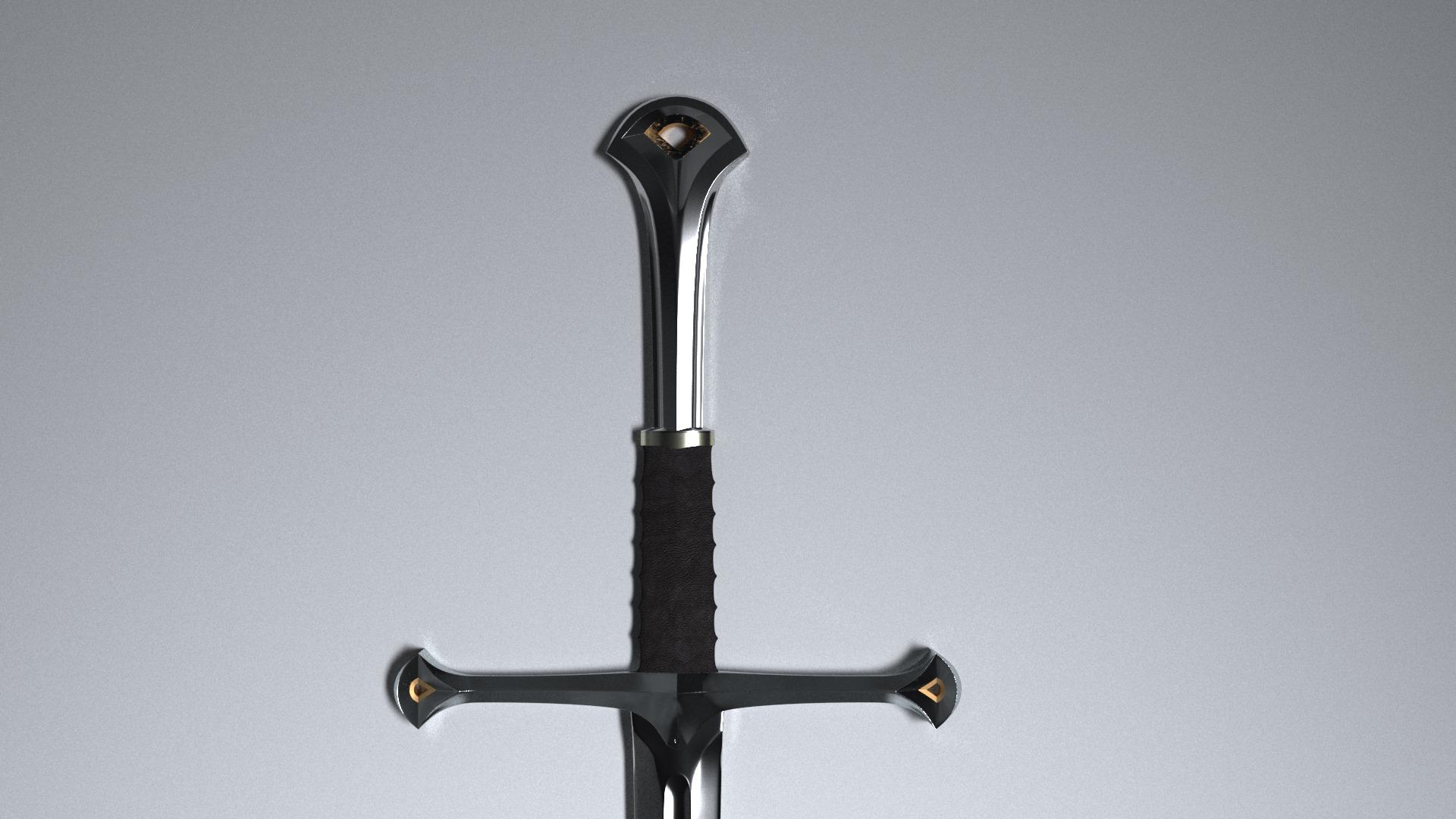 Anduril Wallpapers - Top Free Anduril Backgrounds - WallpaperAccess