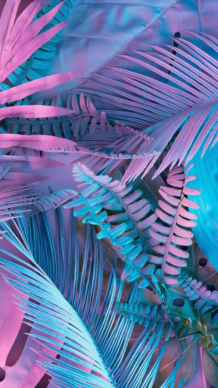 Pink Tropical Wallpapers - Top Free Pink Tropical Backgrounds ...