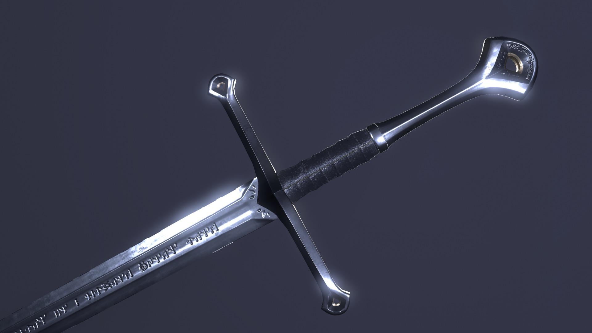 Anduril Wallpapers - Top Free Anduril Backgrounds - WallpaperAccess